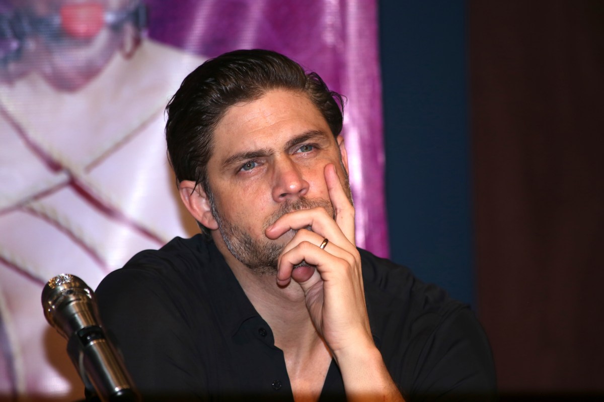 Horacio Pancheri recuerda su tórrido romance con Grettell Valdez: "Al ...