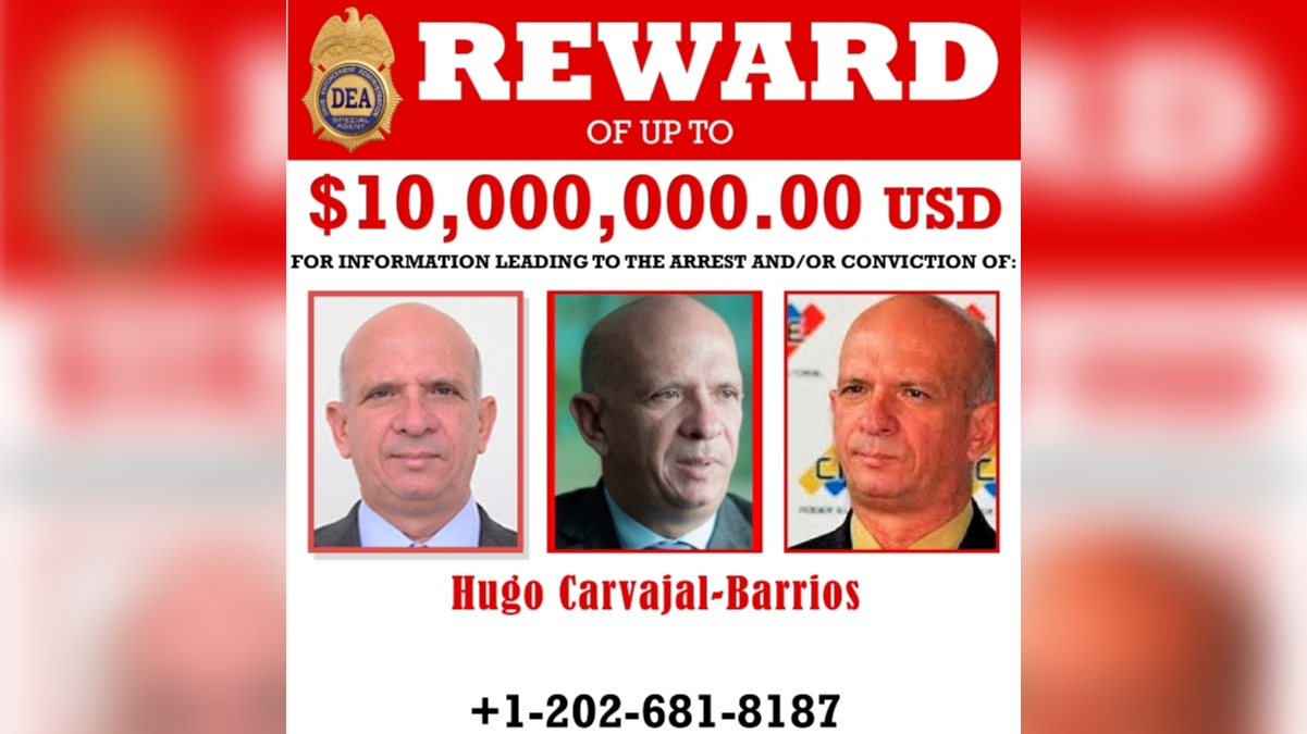 Hugo “El Pollo” Carvajal podría ser un testigo clave en el juicio ...