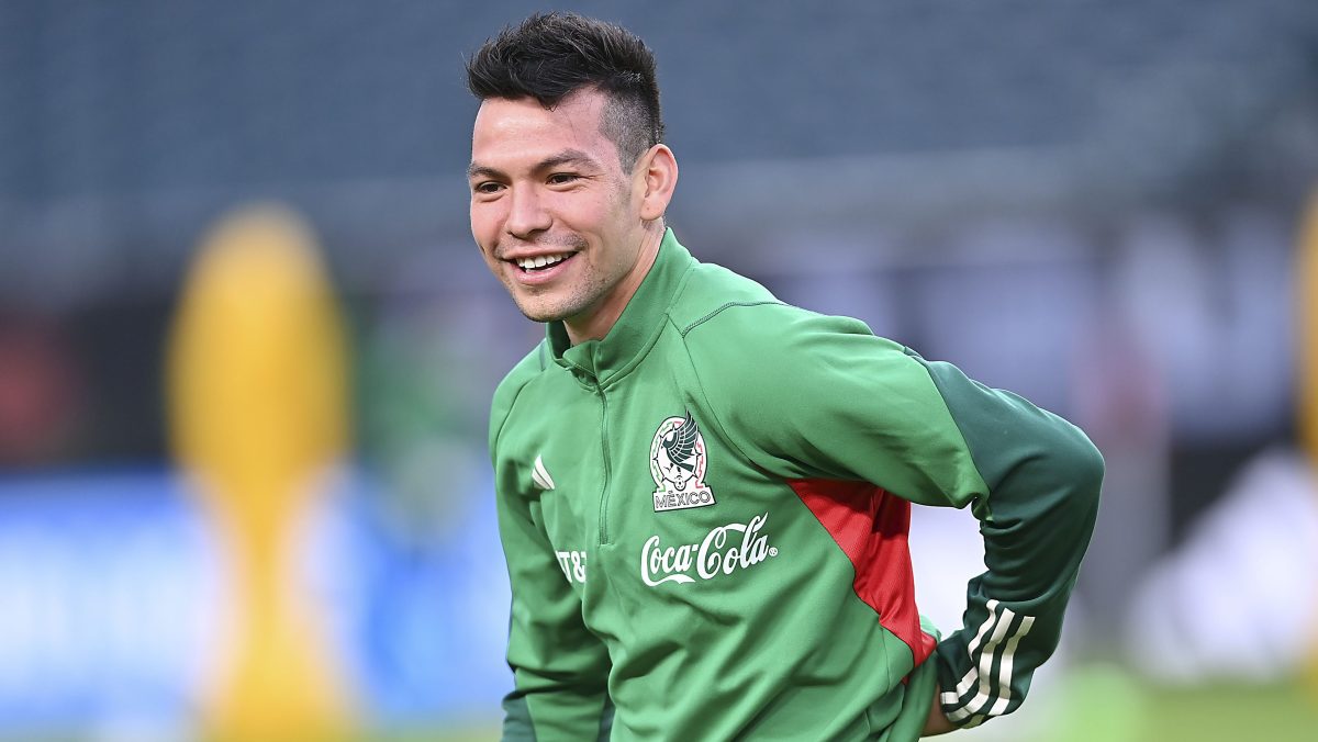Hirving Lozano muy cerca de perderse el Mundial 2026 si no encuentra ...