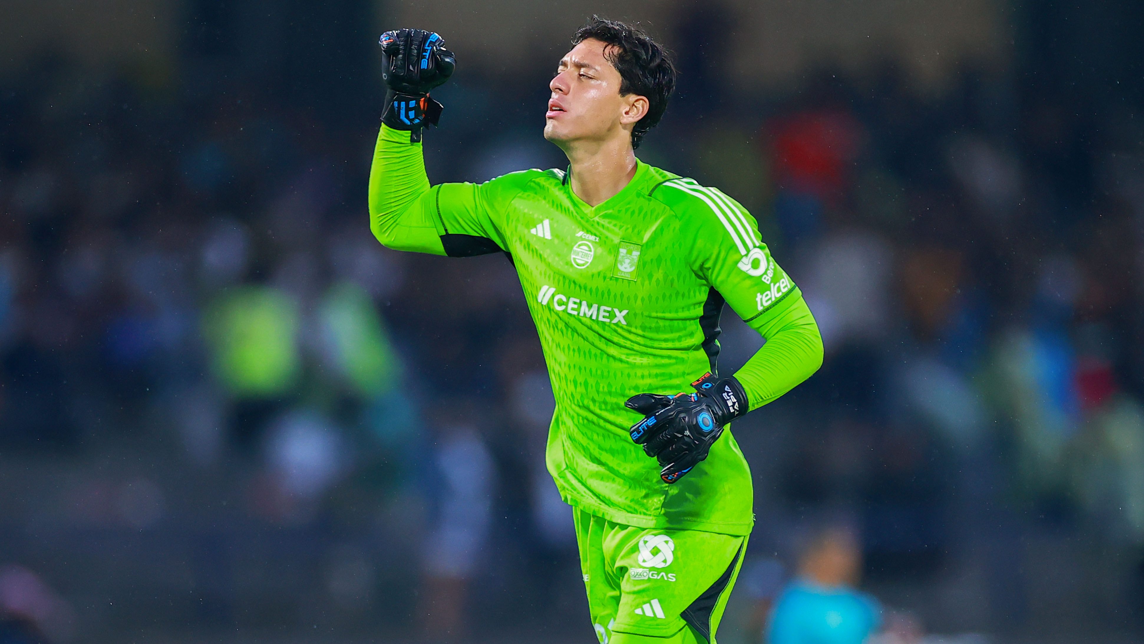 Fernando Tapia, portero de Tigres, está de regreso con el América - La ...