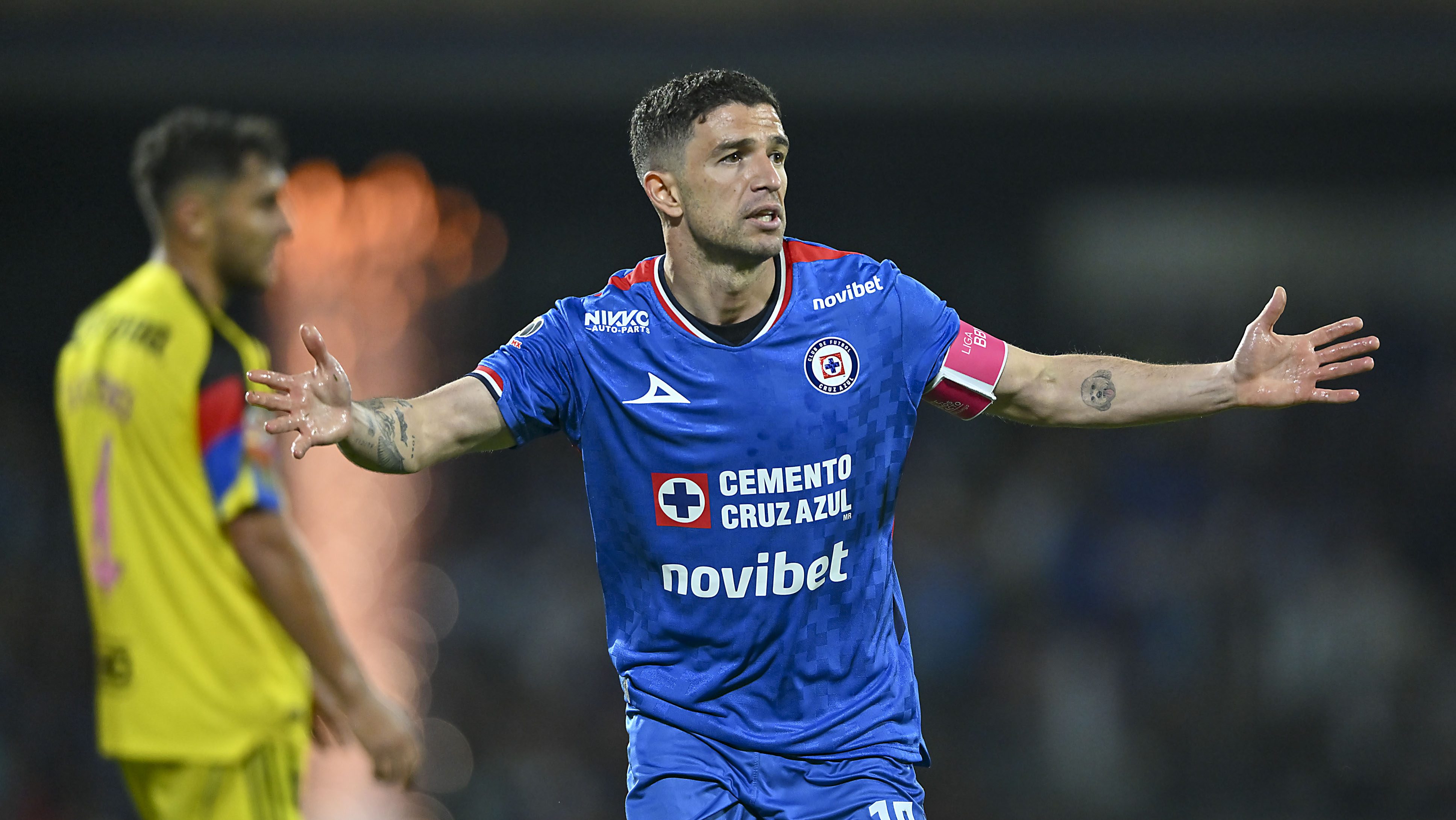 Cruz Azul dejará ir a Ignacio Rivero, Mateusz Bogusz y Lorenzo ...