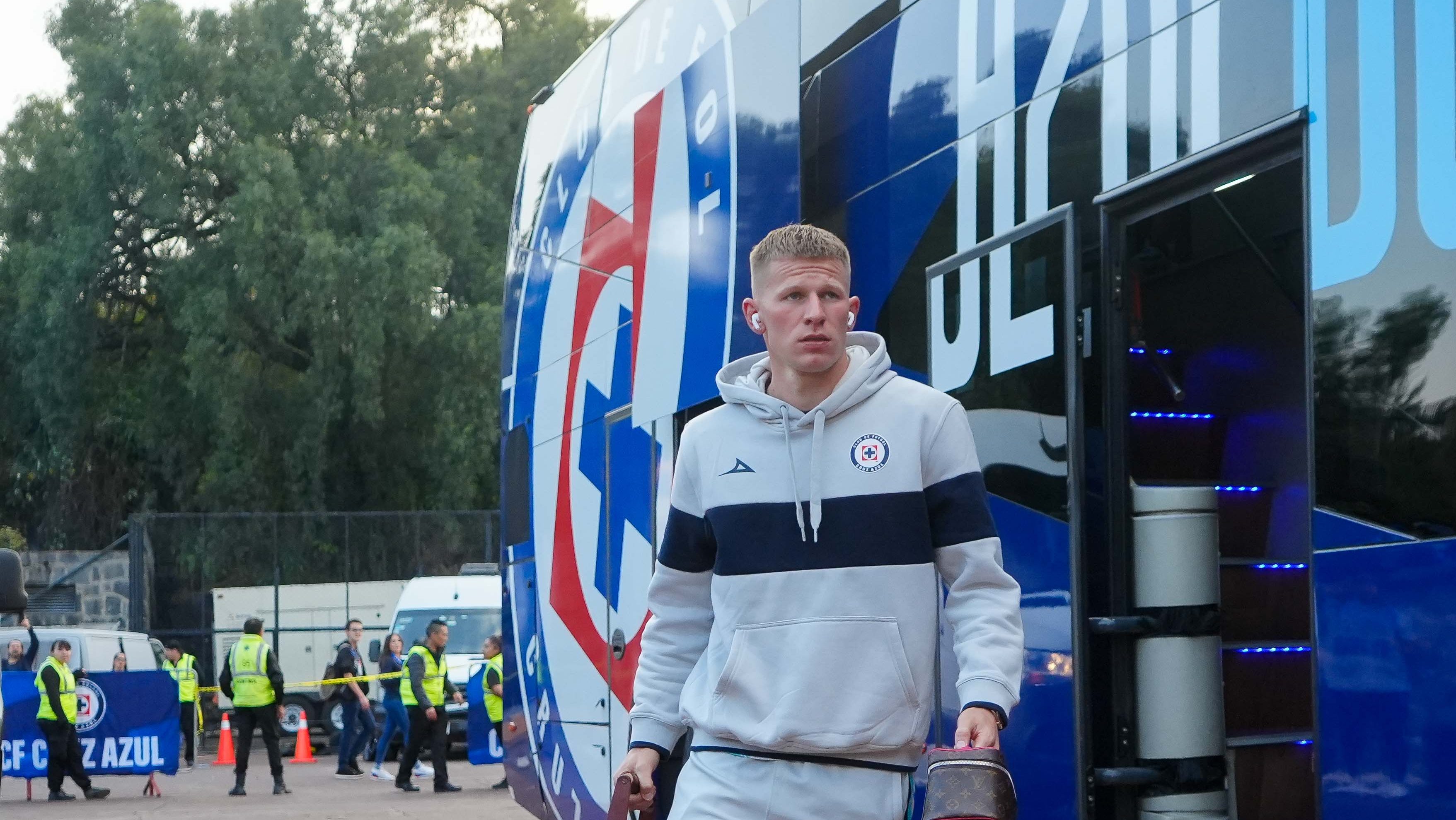 Mateusz Bogusz en negociaciones para regresar a la MLS con el Houston ...