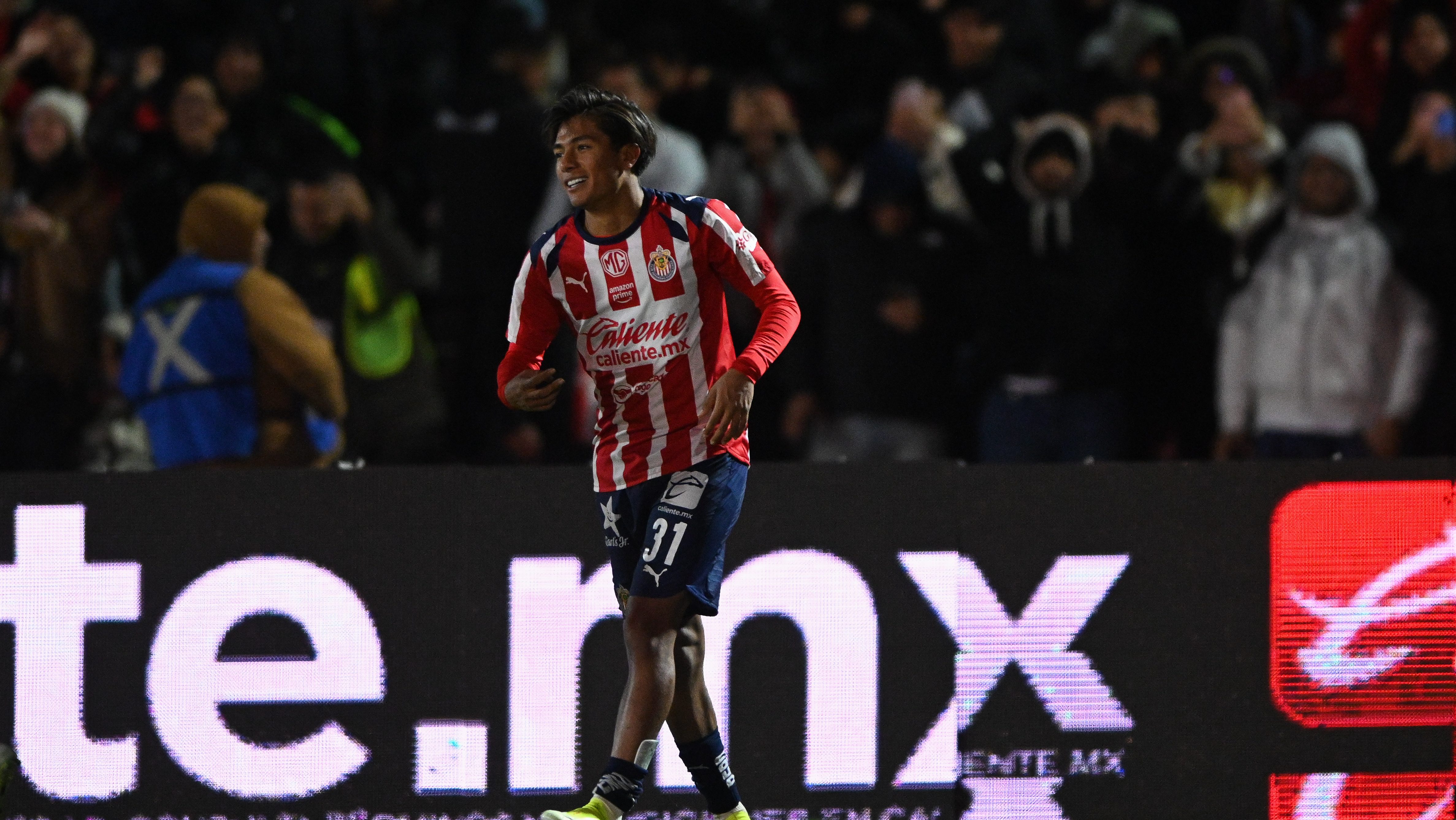 Chivas logró la segunda victoria del Clausura 2026 al vencer de ...