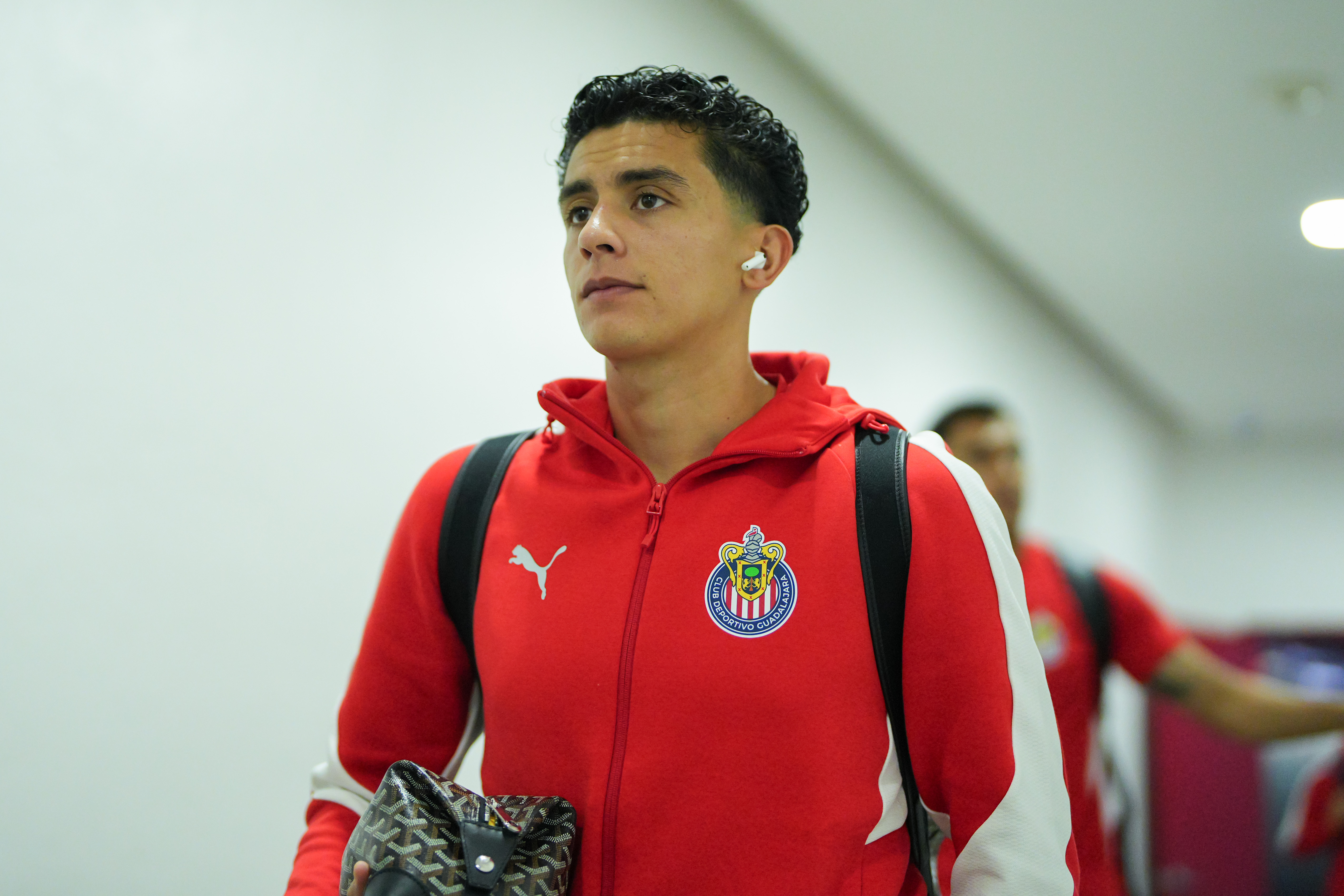 Richard Ledezma y Brian Gutiérrez con luz verde para jugar para México ...