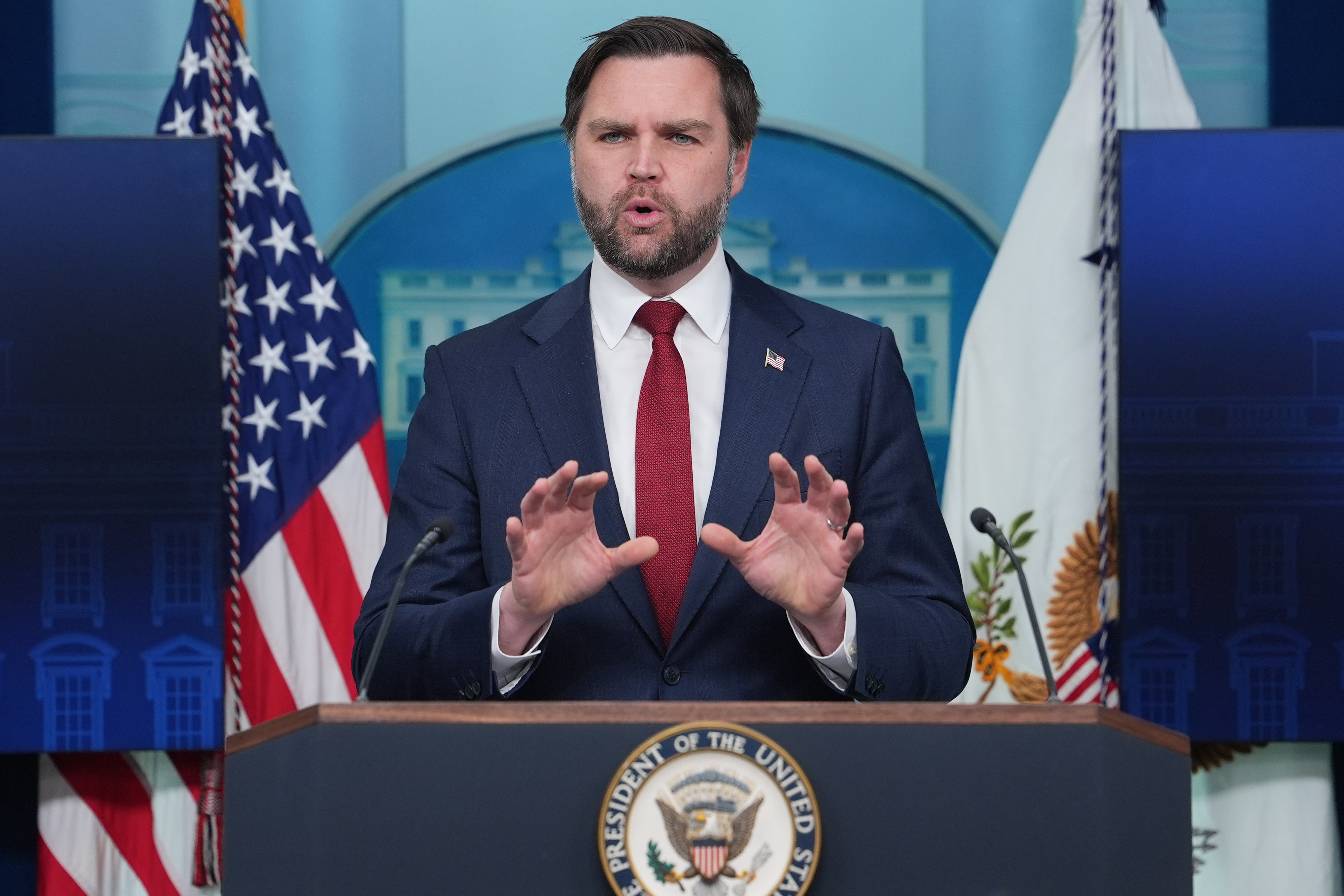 Vance pide a Europa tomar en serio la seguridad de Groenlandia ...