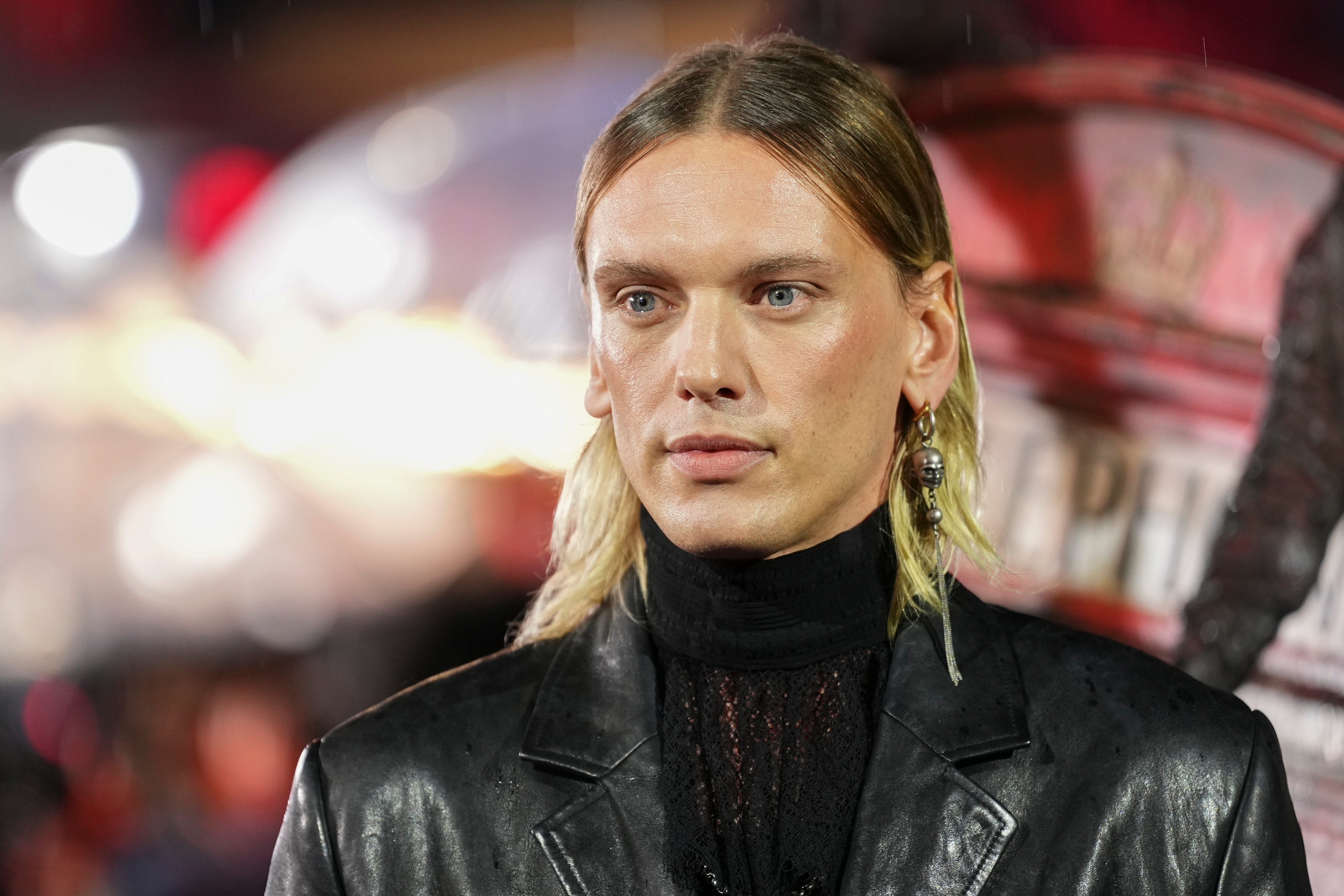 Jamie Campbell Bower destapó los retos de interpretar a "Vecna" en ...