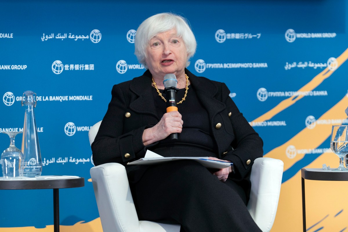 Yellen califica la investigación federal contra Powell como ...