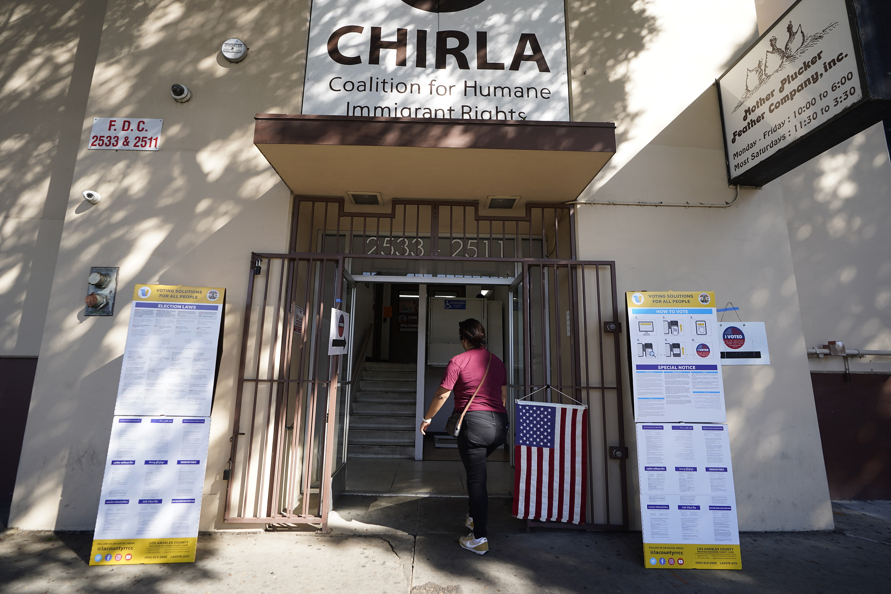 Coalición CHIRLA denuncia acoso a líneas directas de asistencia a ...