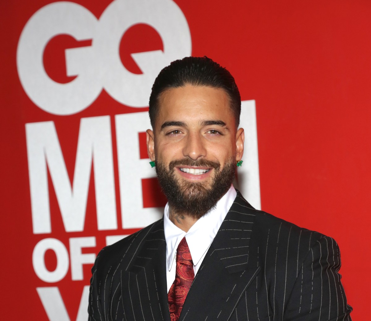 Maluma comenzó el año con un inesperado cambio de look - La Opinión