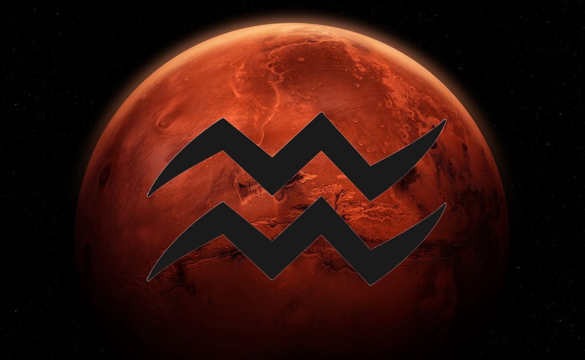 Marte en Acuario 2026: cómo debe actuar tu signo del zodiaco - La Opinión