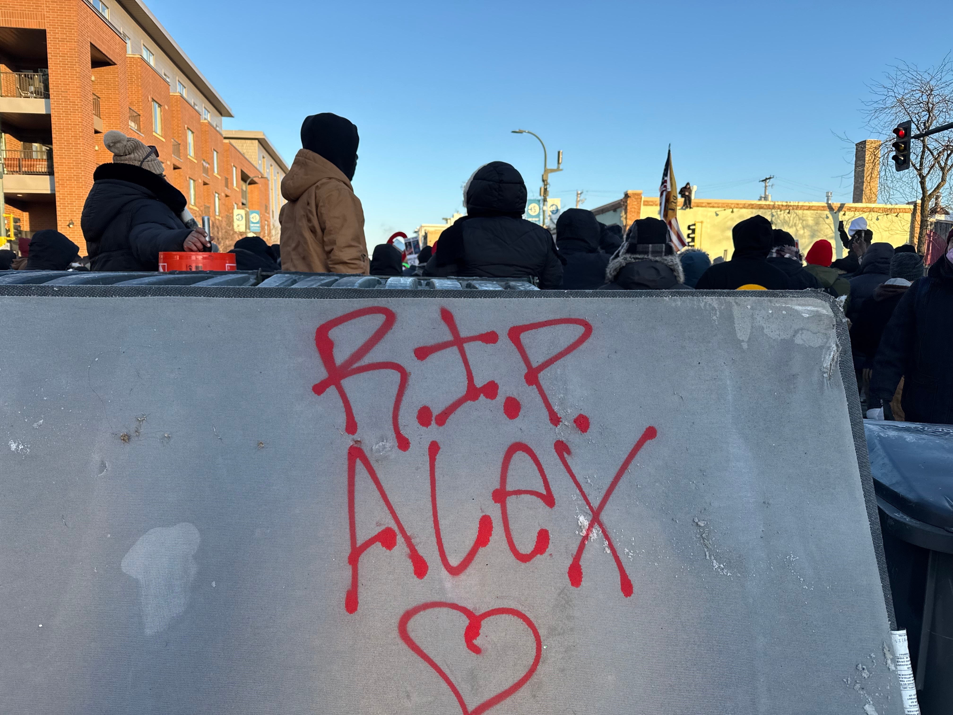 Quién era Alex Pretti, el enfermero que ICE mató en Minneapolis - La ...
