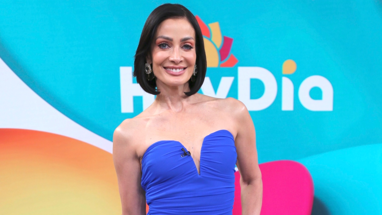 Dayanara Torres confiesa que aún conserva las fotos de su boda con Marc ...