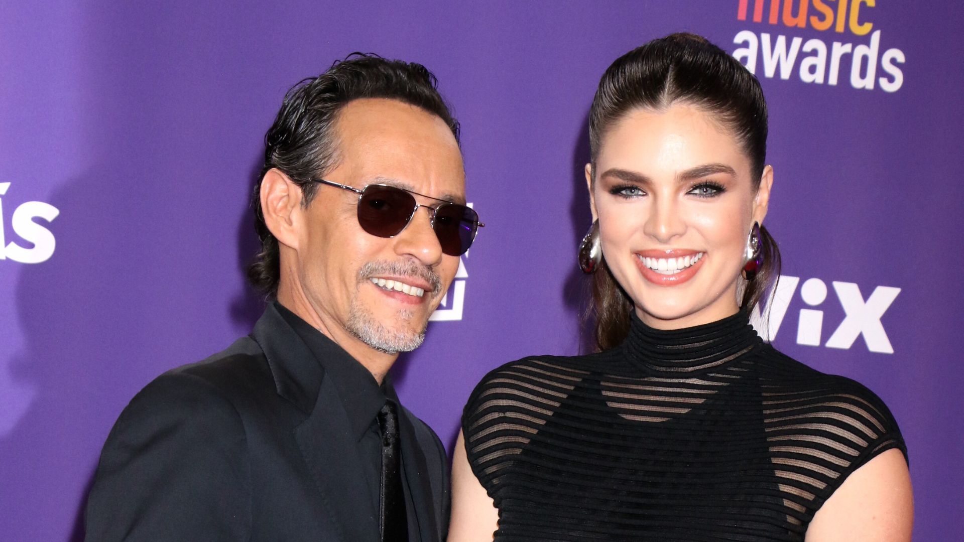 Marc Anthony y Nadia Ferreira confirman que esperan a su segundo hijo ...
