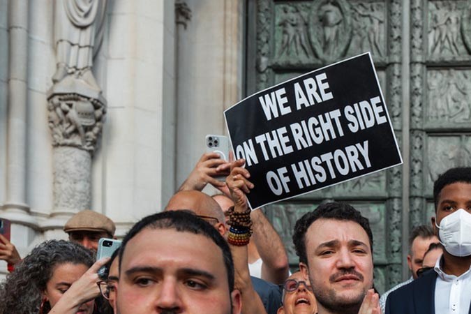 Tribunal de apelaciones revoca la liberación del activista palestino ...
