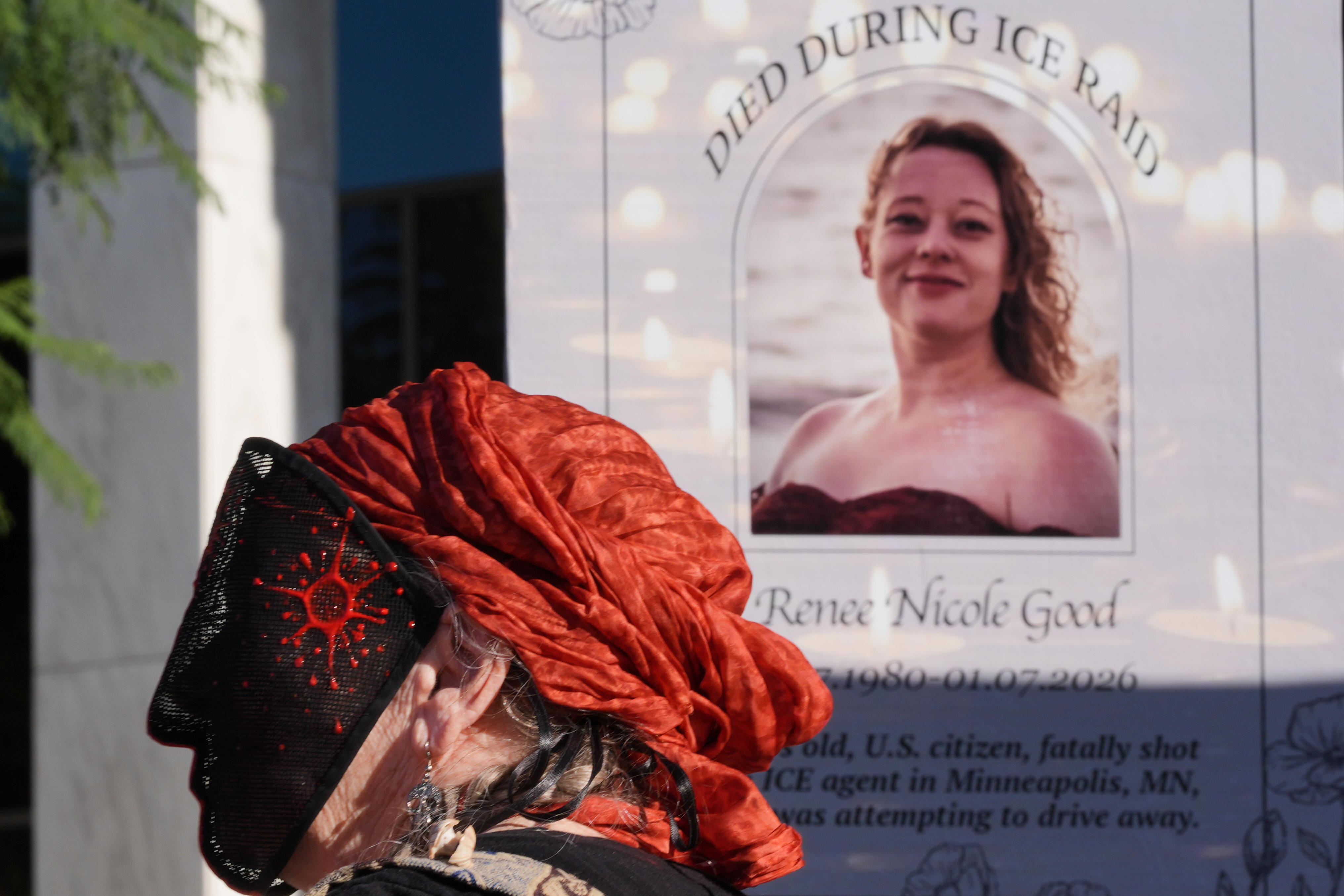 Agente de ICE involucrado en la muerte de Renee Good es suspendido - La ...