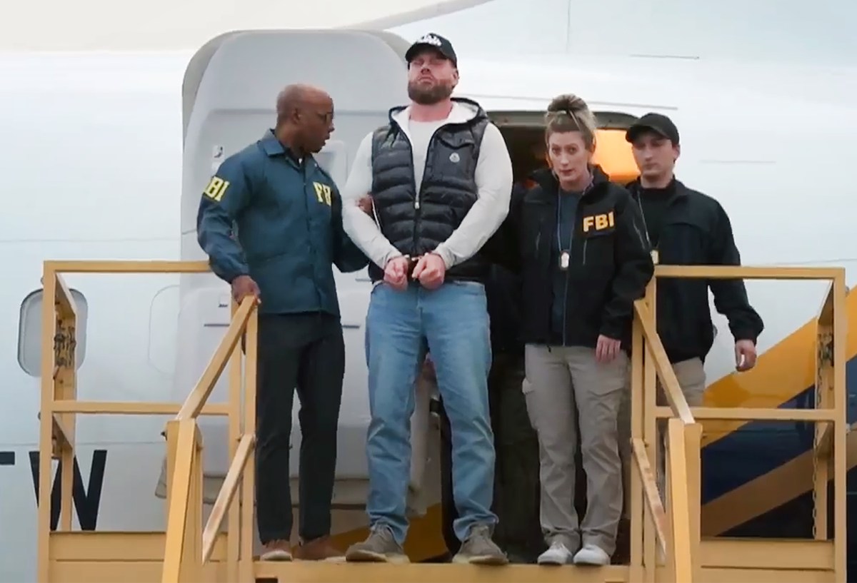 Ryan Wedding fue arrestado en México en operativo encubierto del FBI ...