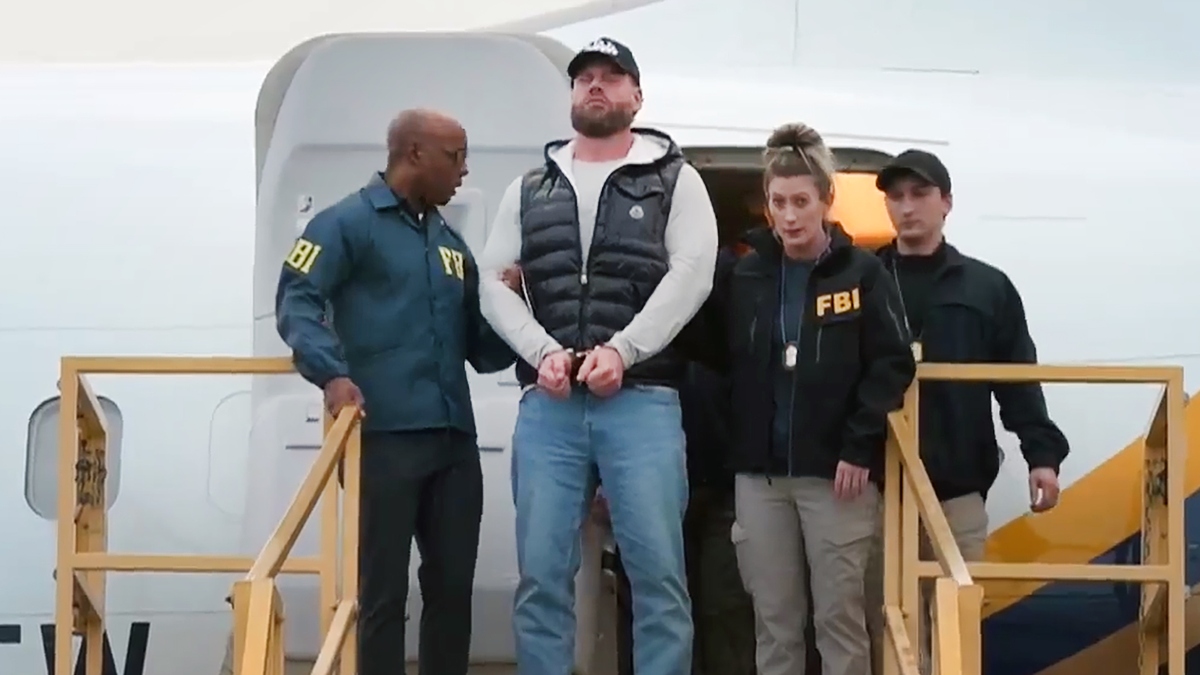 Ryan Wedding se declaró no culpable de narcotráfico durante su primera ...