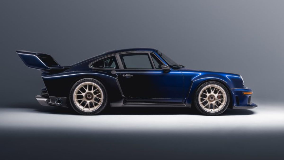 Singer Sorcerer: el Porsche 911 biturbo que convierte la ingeniería en ...