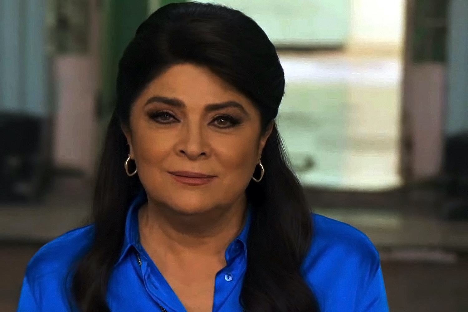 Victoria Ruffo estaría planeando su regreso a las novelas junto a El ...