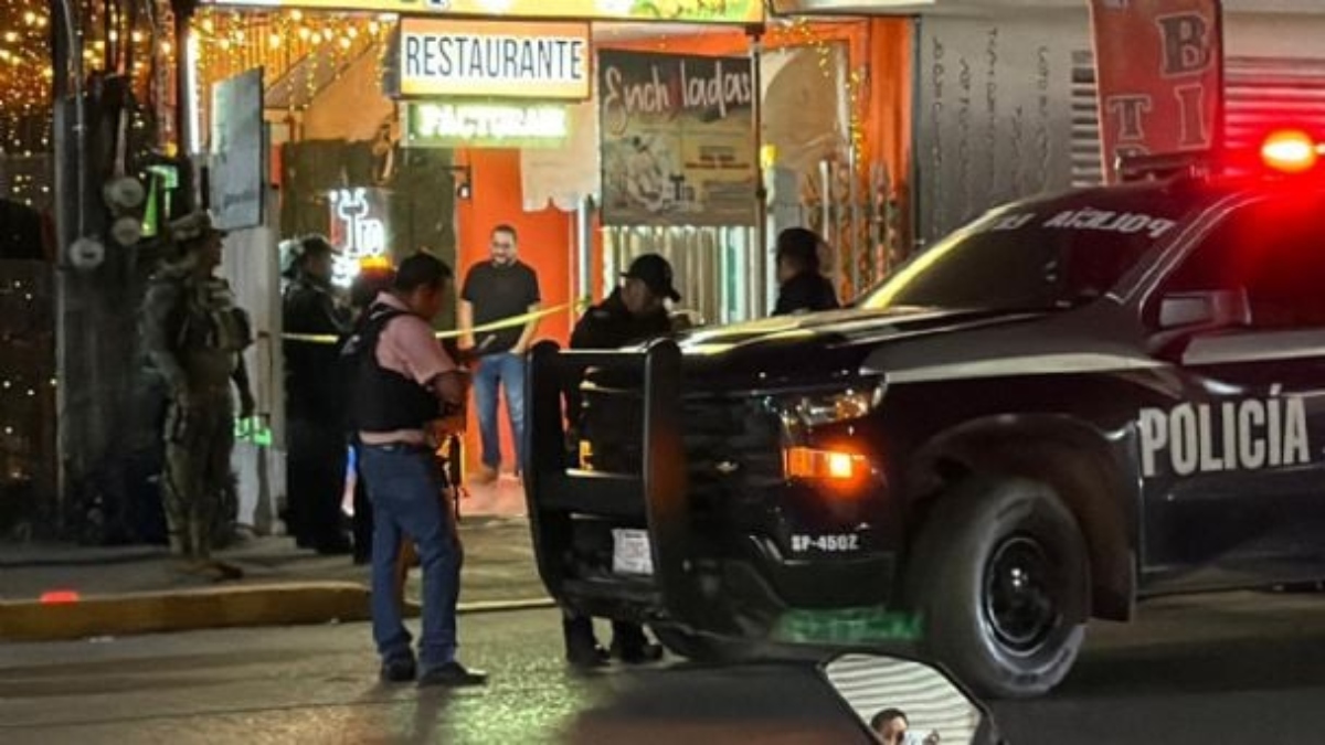 “Está allá adentro”: Sicarios grabaron el asesinato del periodista ...