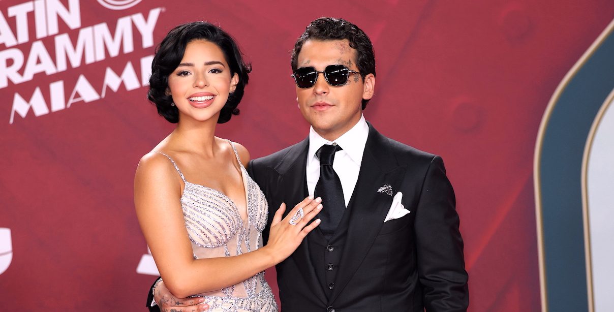 Pepe Aguilar revela si Ángela Aguilar y Christian Nodal ya piensan ser ...