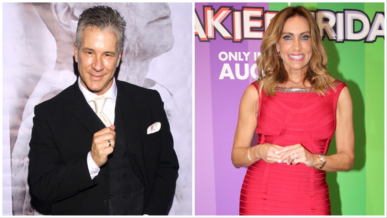 Fernando Carrillo confronta a Lili Estefan en plena entrevista tras ...