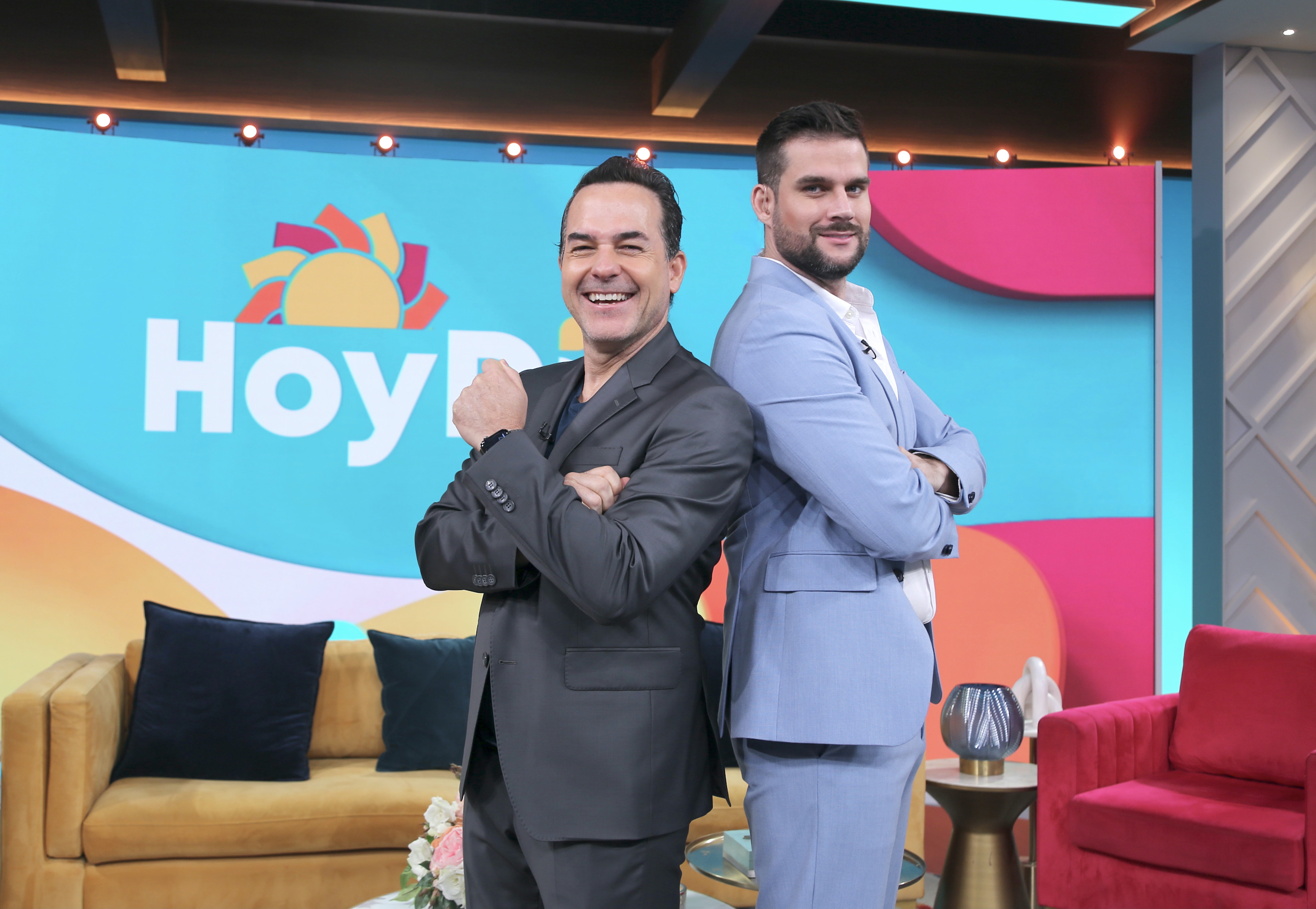 ‘Hoy Día’ supera a ‘Despierta América’ y lo celebra a lo grande: “Somos ...