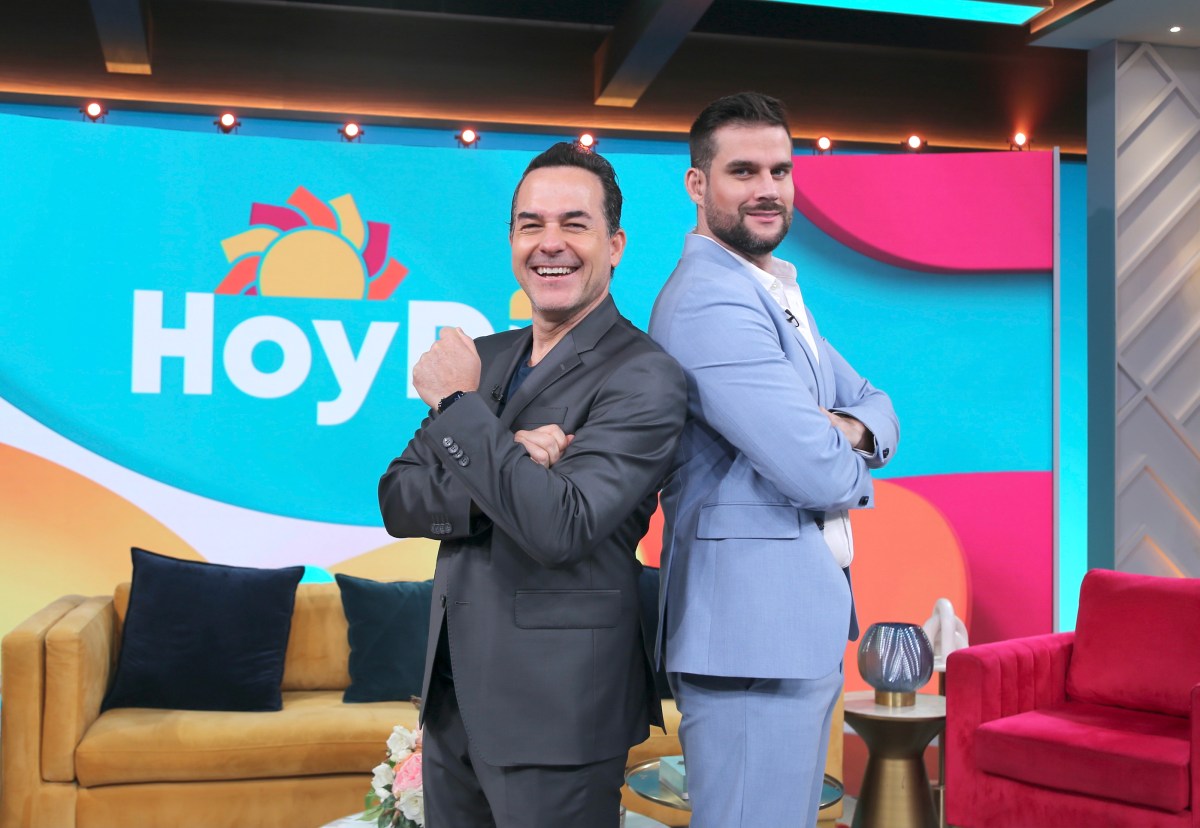 ‘Hoy Día’ supera a ‘Despierta América’ y lo celebra a lo grande: “Somos ...