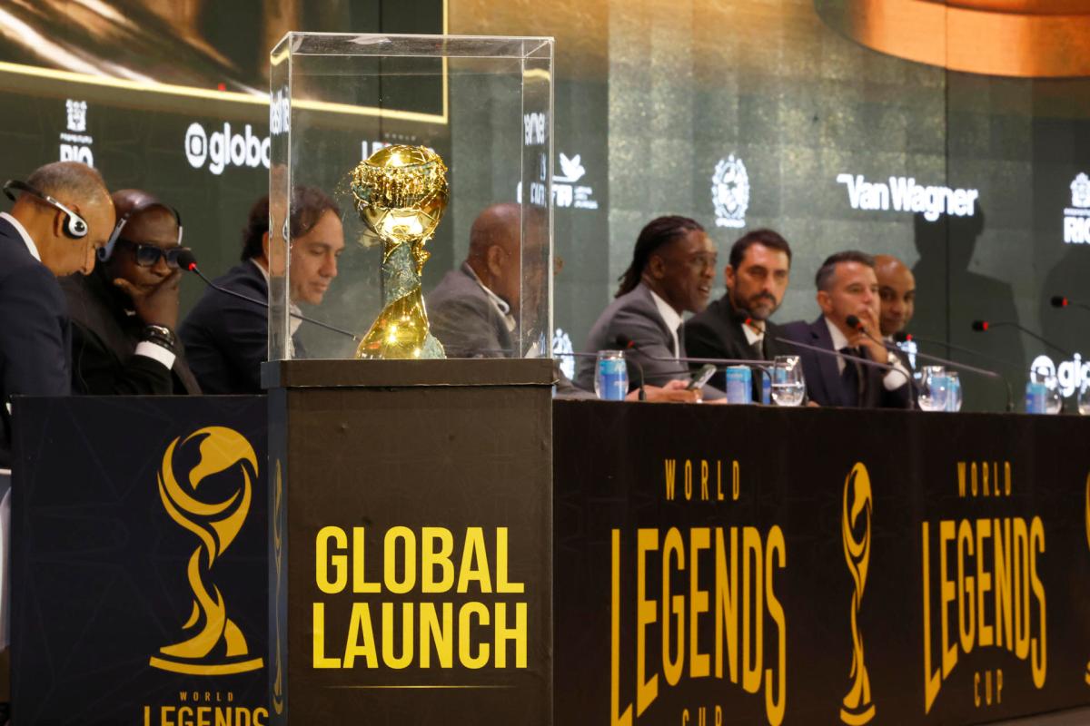 Agüero, Henry, Romario y Buffón, entre las estrellas del Mundial de ...