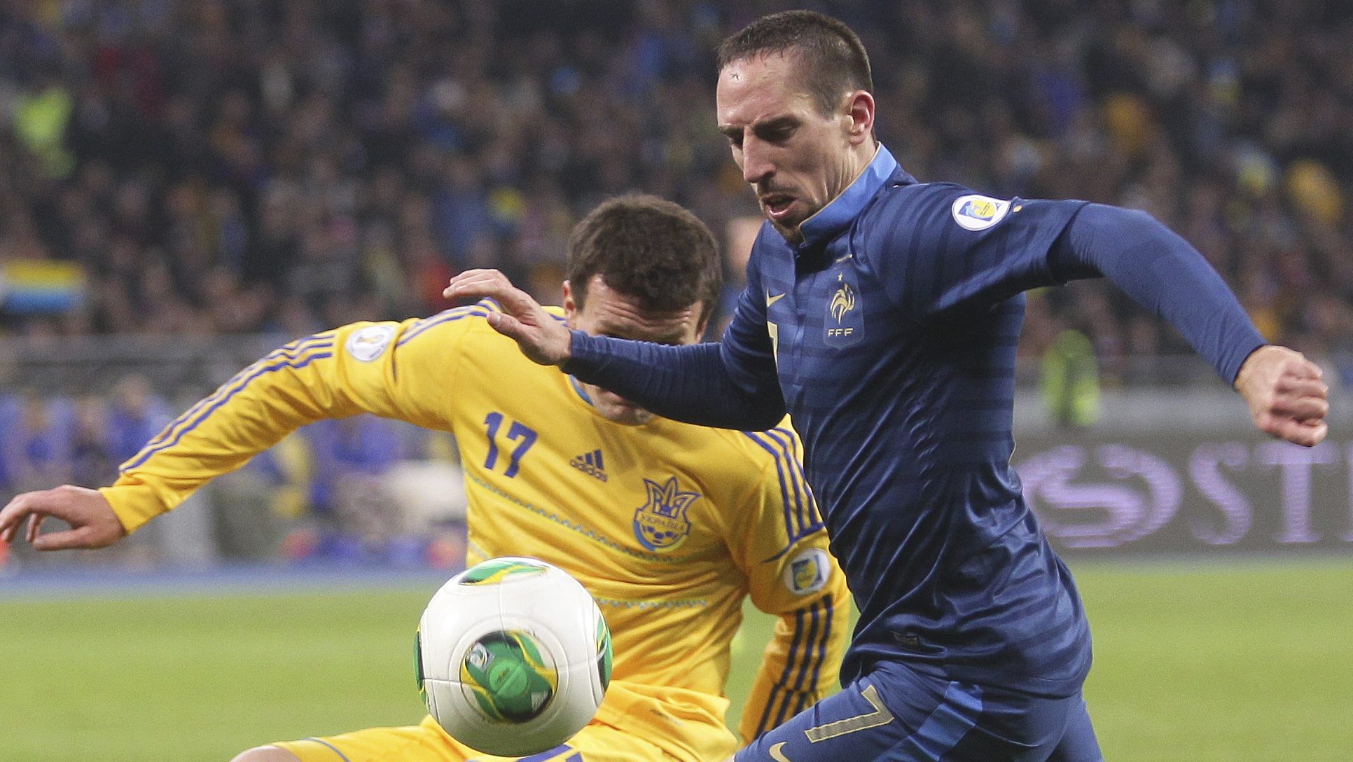 Franck Ribéry asegura que son falsas sus implicaciones con el caso de ...