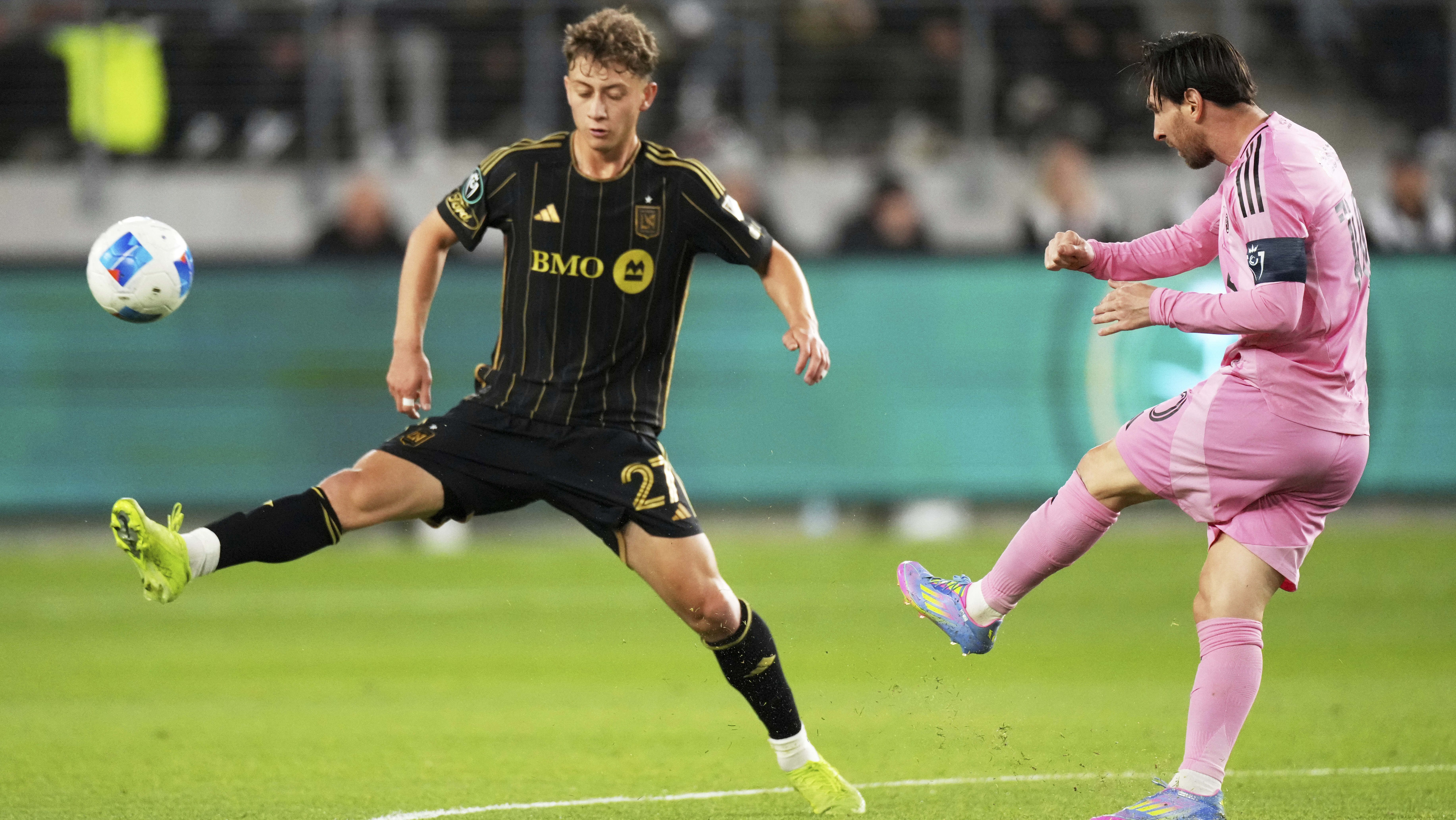 LAFC vs. Inter Miami: Donde ver el debut del campeón de la MLS en los ...