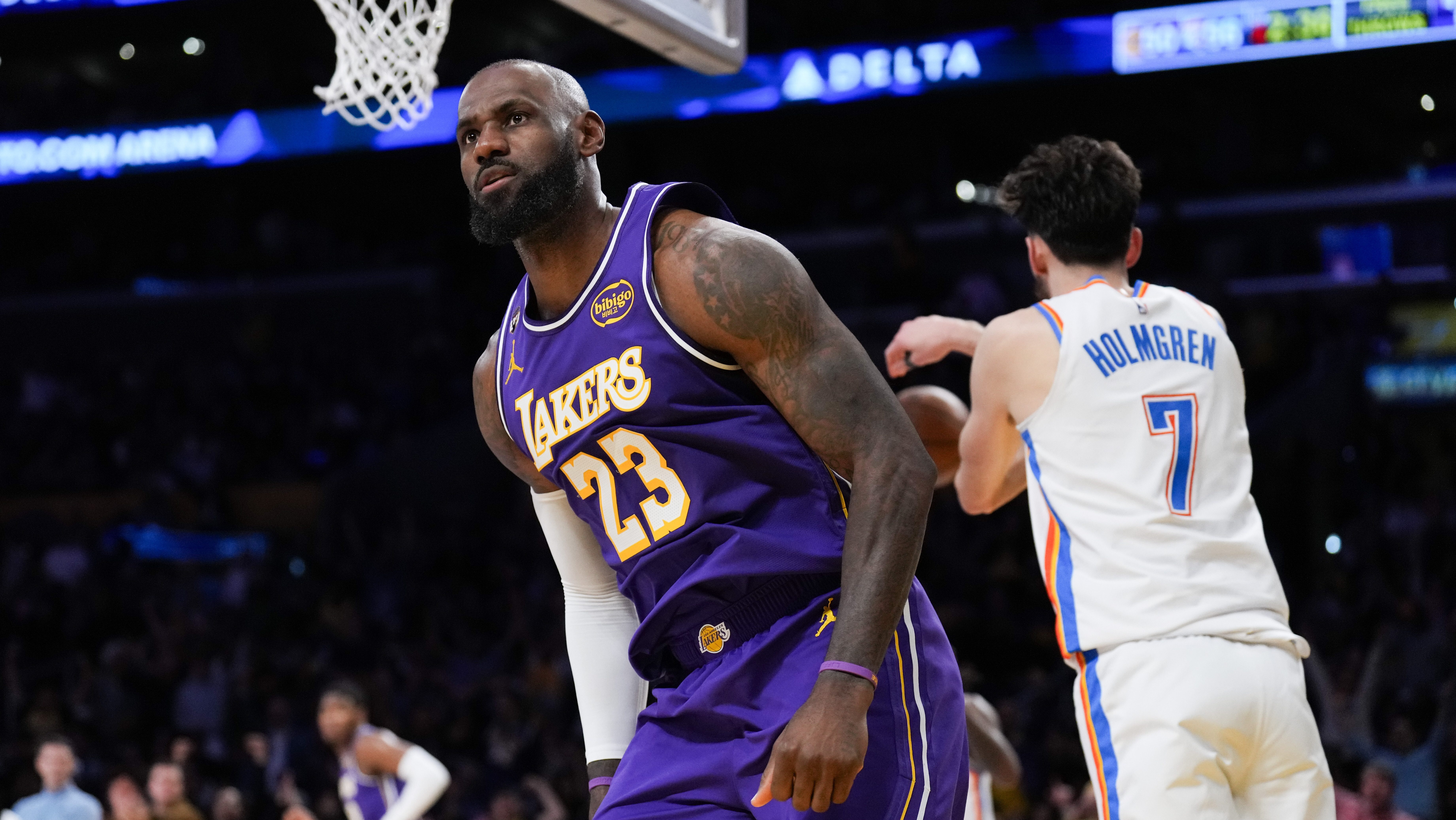 LeBron James dice que Lakers no están para ser campeones de la NBA - La ...