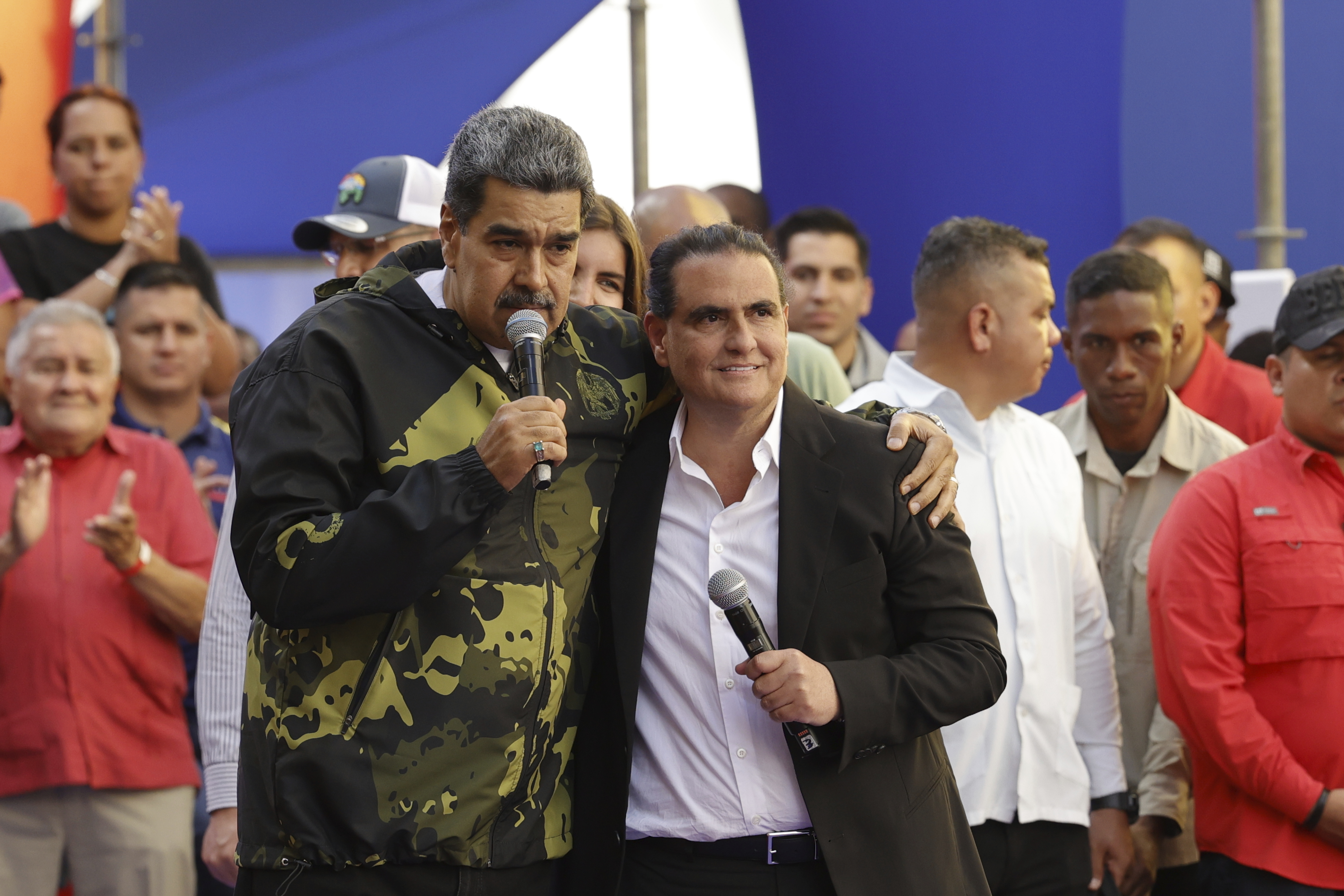 Aliado de Maduro, Alex Saab, fue arrestado en Venezuela y podría ser ...