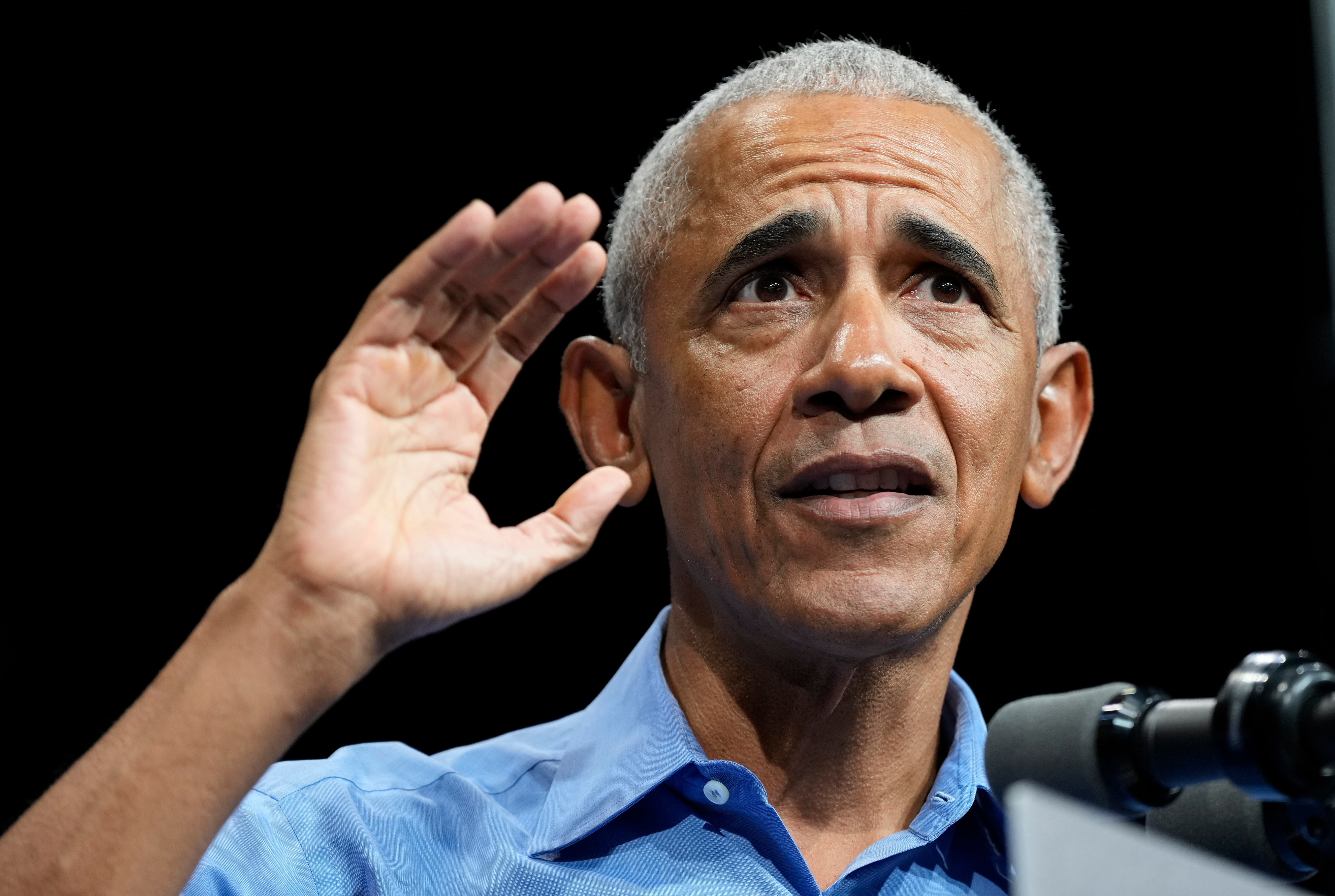 Obama se lanza contra operativos de ICE: "Este no es el Estados Unidos ...