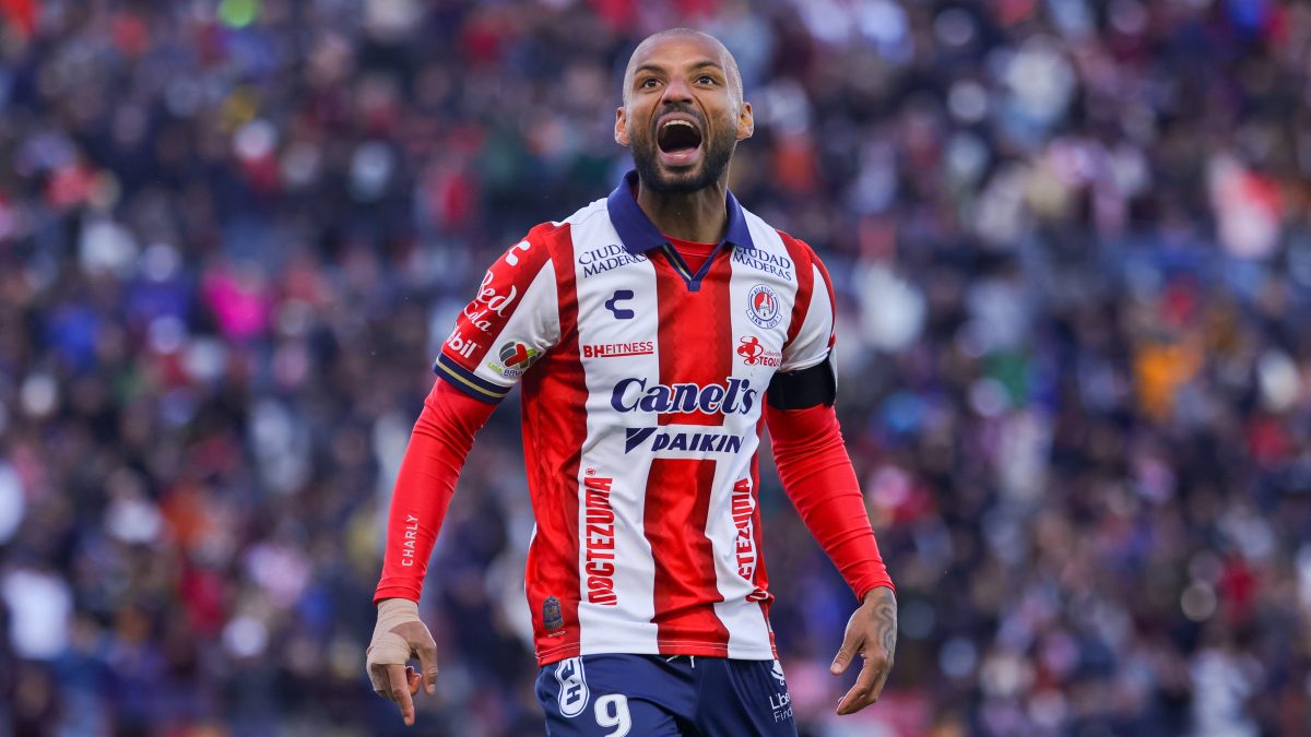 Cruz Azul y Atlético San Luis atorados por Joao Pedro debido a la forma ...