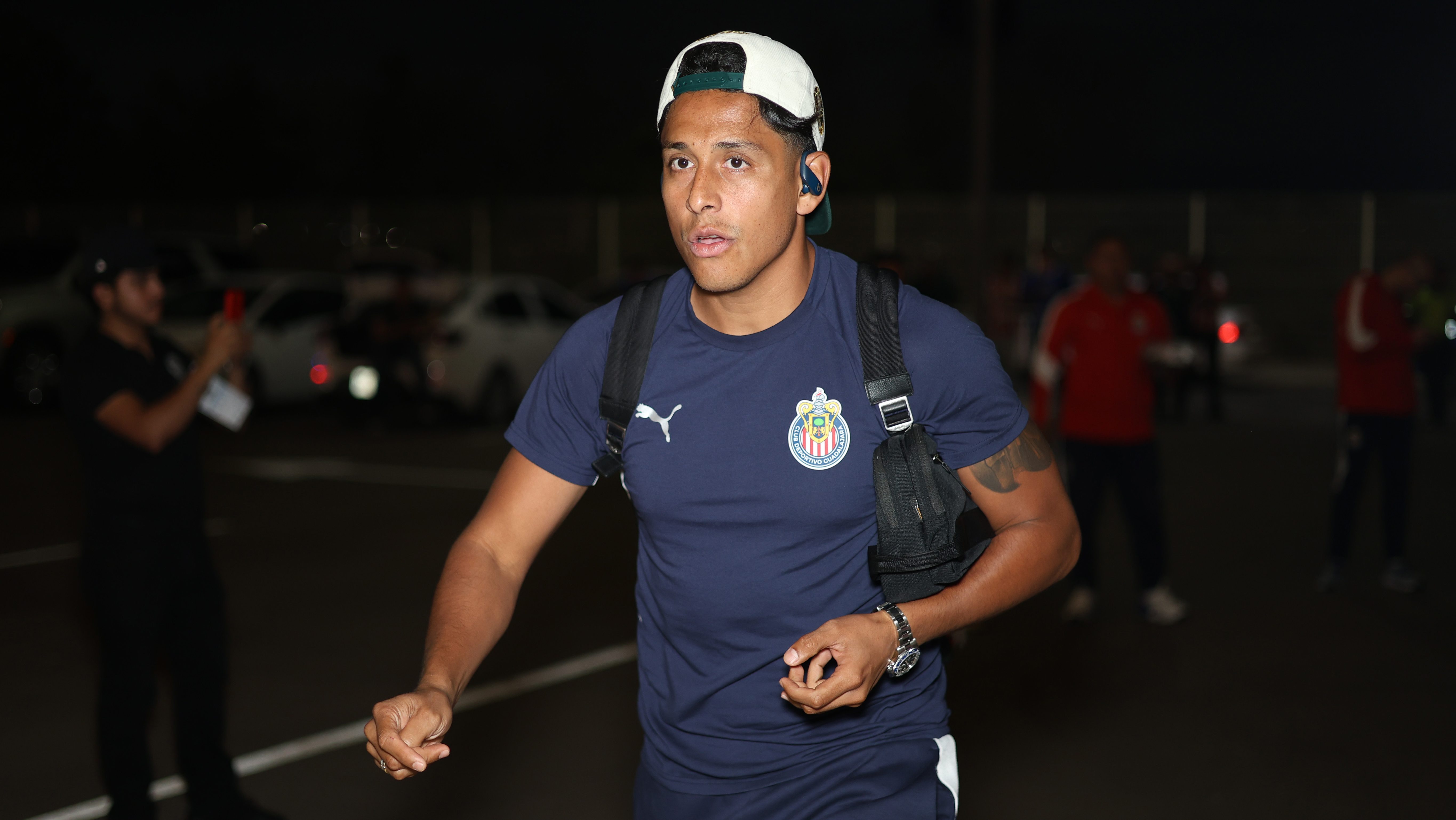 Luis Romo a punto de convertirse en una costosa bajapara el clásico ...