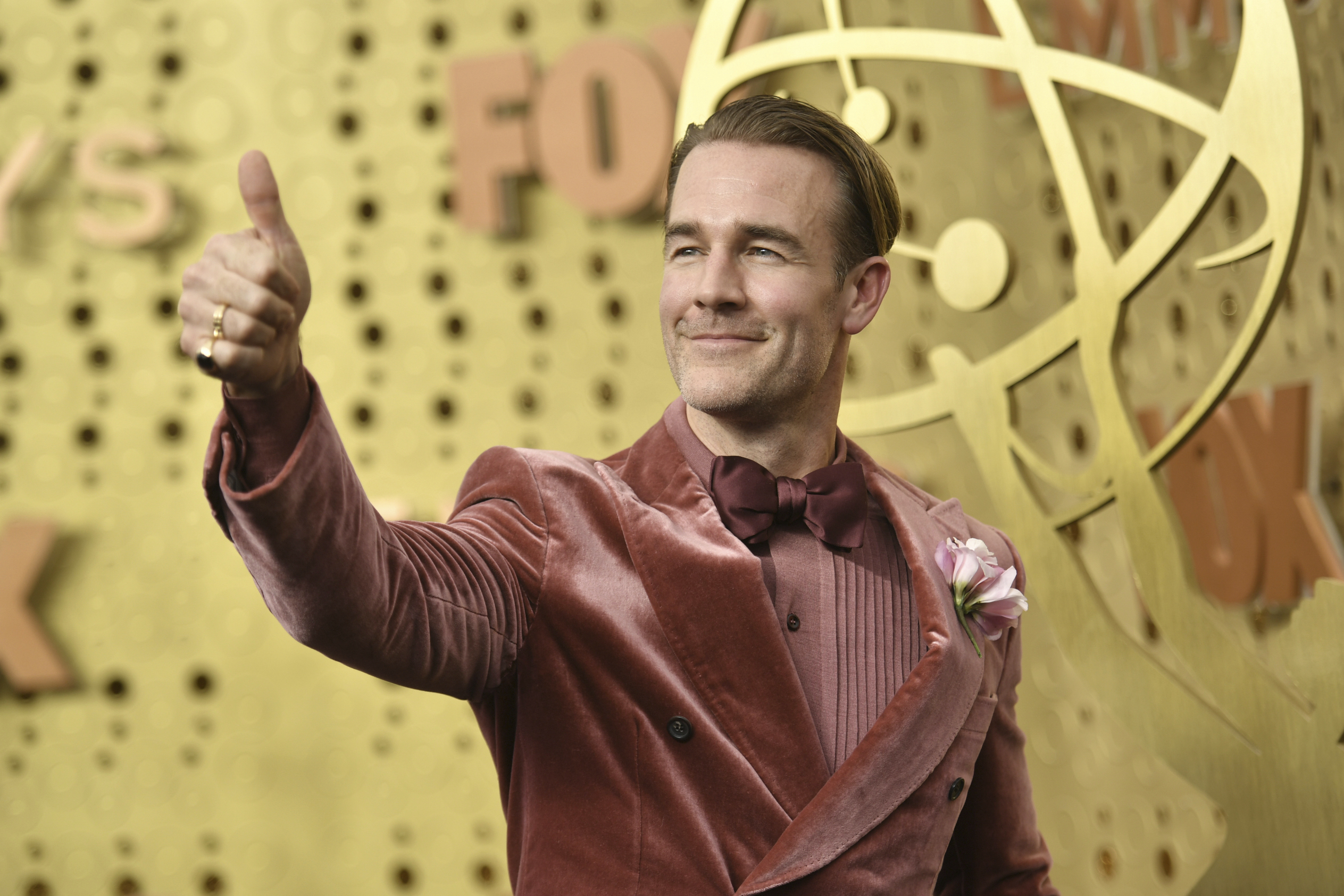 Donaciones para la familia de James Van Der Beek alcanzan cifra récord ...