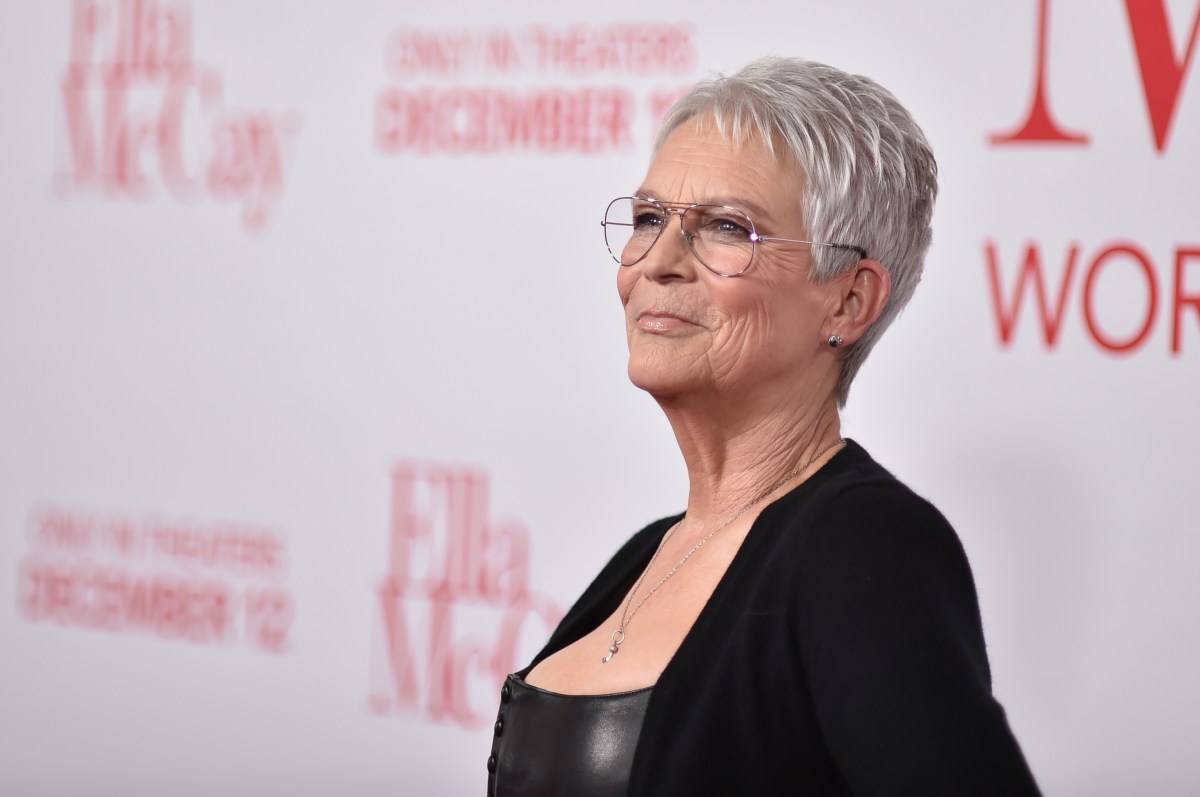 Jamie Lee Curtis conmemora 27 años de sobriedad gracias al apoyo de ...