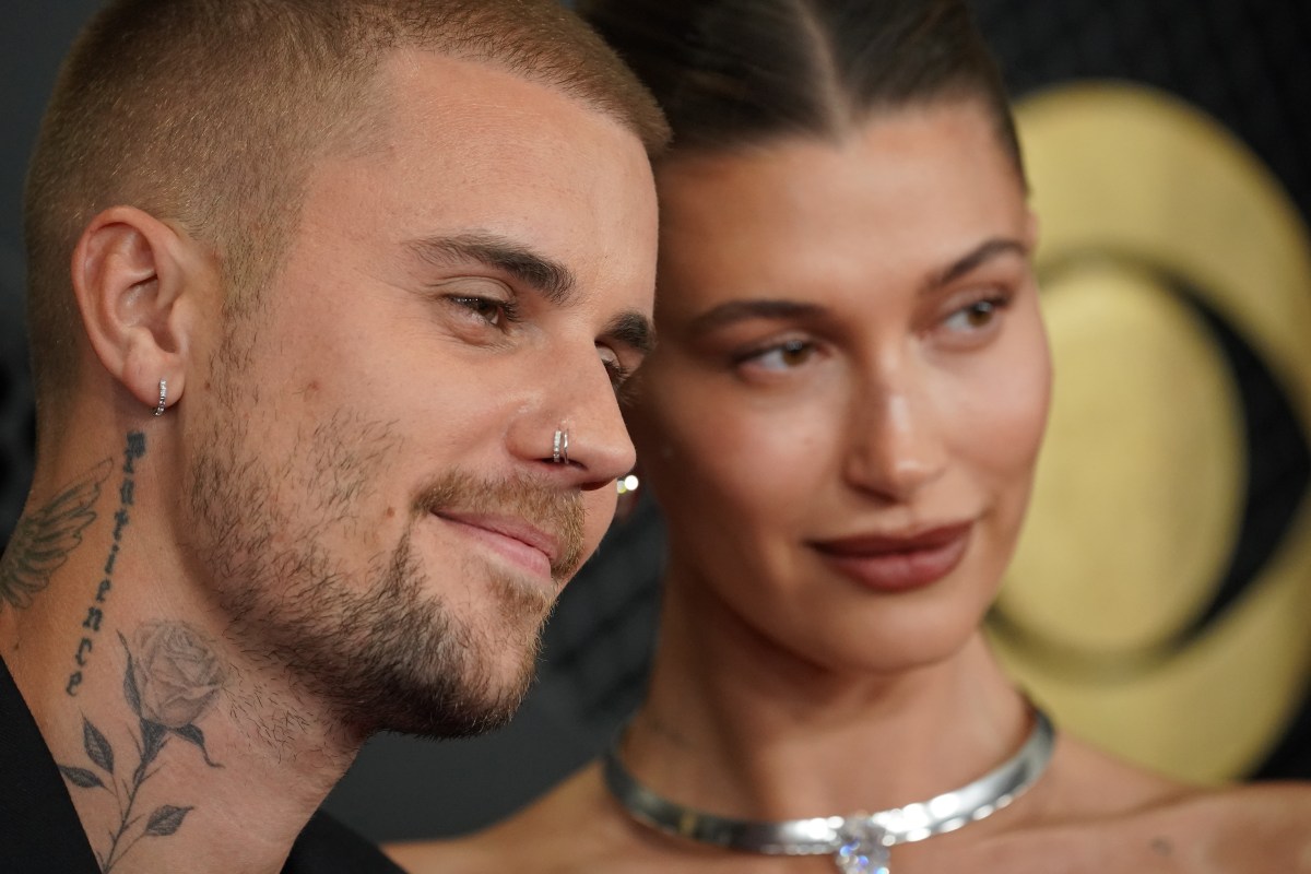 "Ese es mi bebé": Hailey Bieber aplaude el regreso triunfal de Justin ...