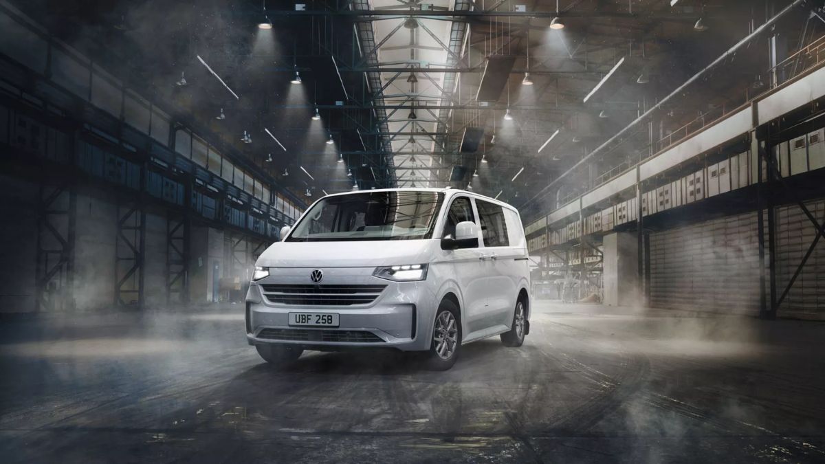 Volkswagen Transporter Sportline 2026: potencia sin destino en EE.UU ...