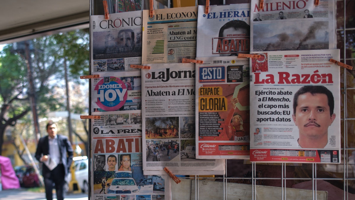 Las tres veces que “El Mencho” se salvó de ser asesinado por sus ...