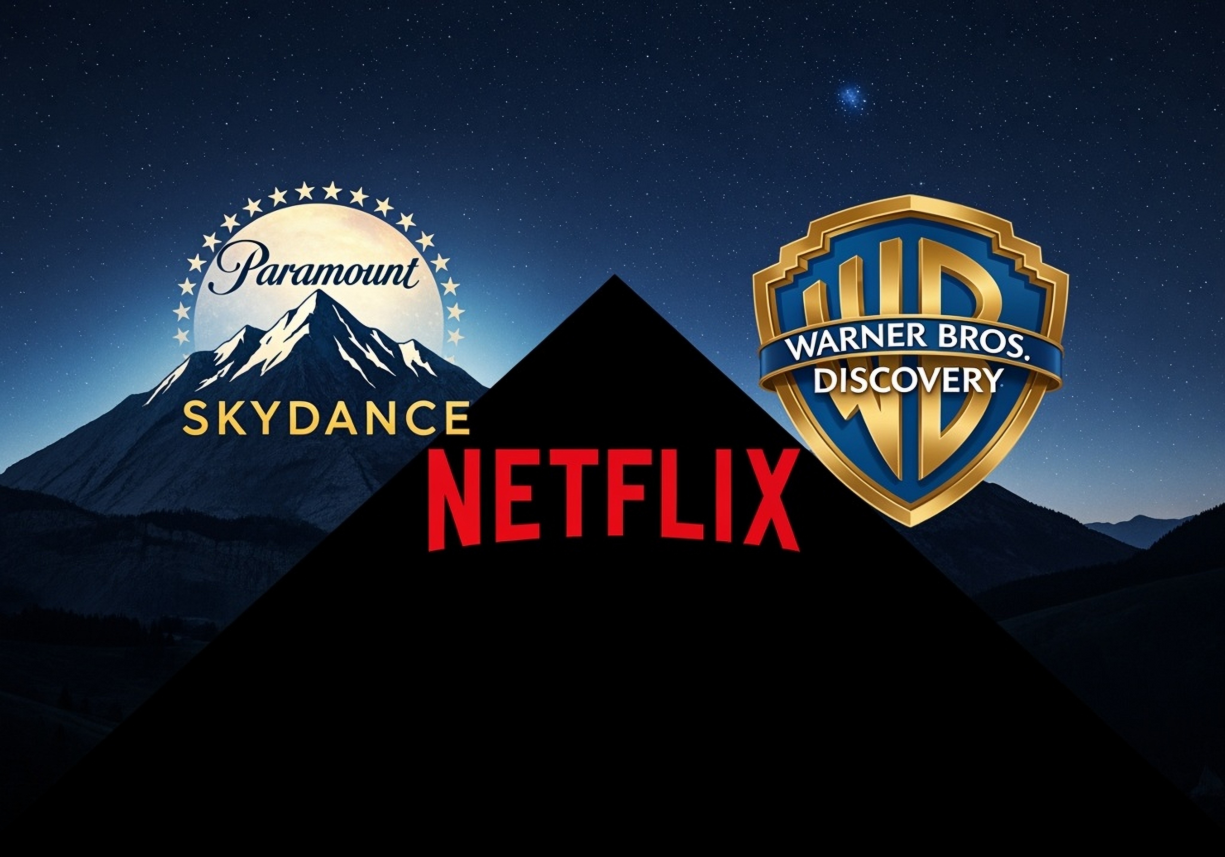 Netflix tira la toalla: Paramount Skydance se convierte en el único ...