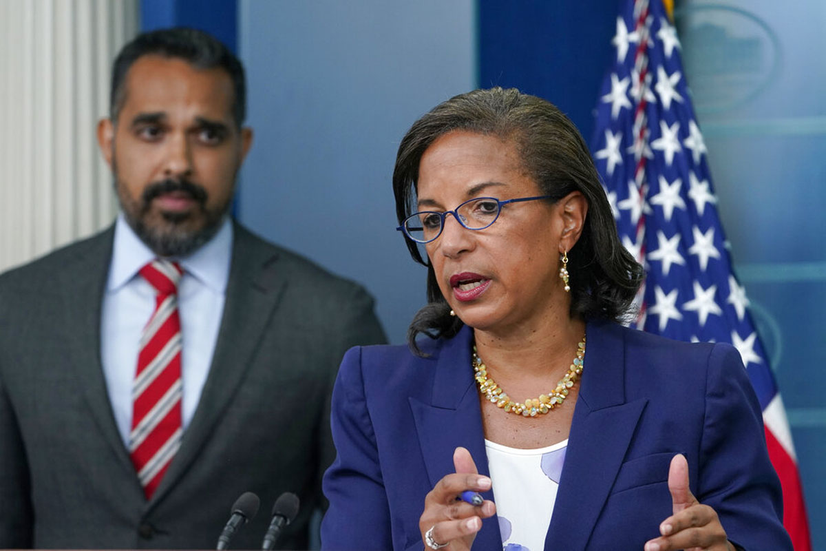 Susan Rice anticipa que las corporaciones aliadas a Donald Trump ...