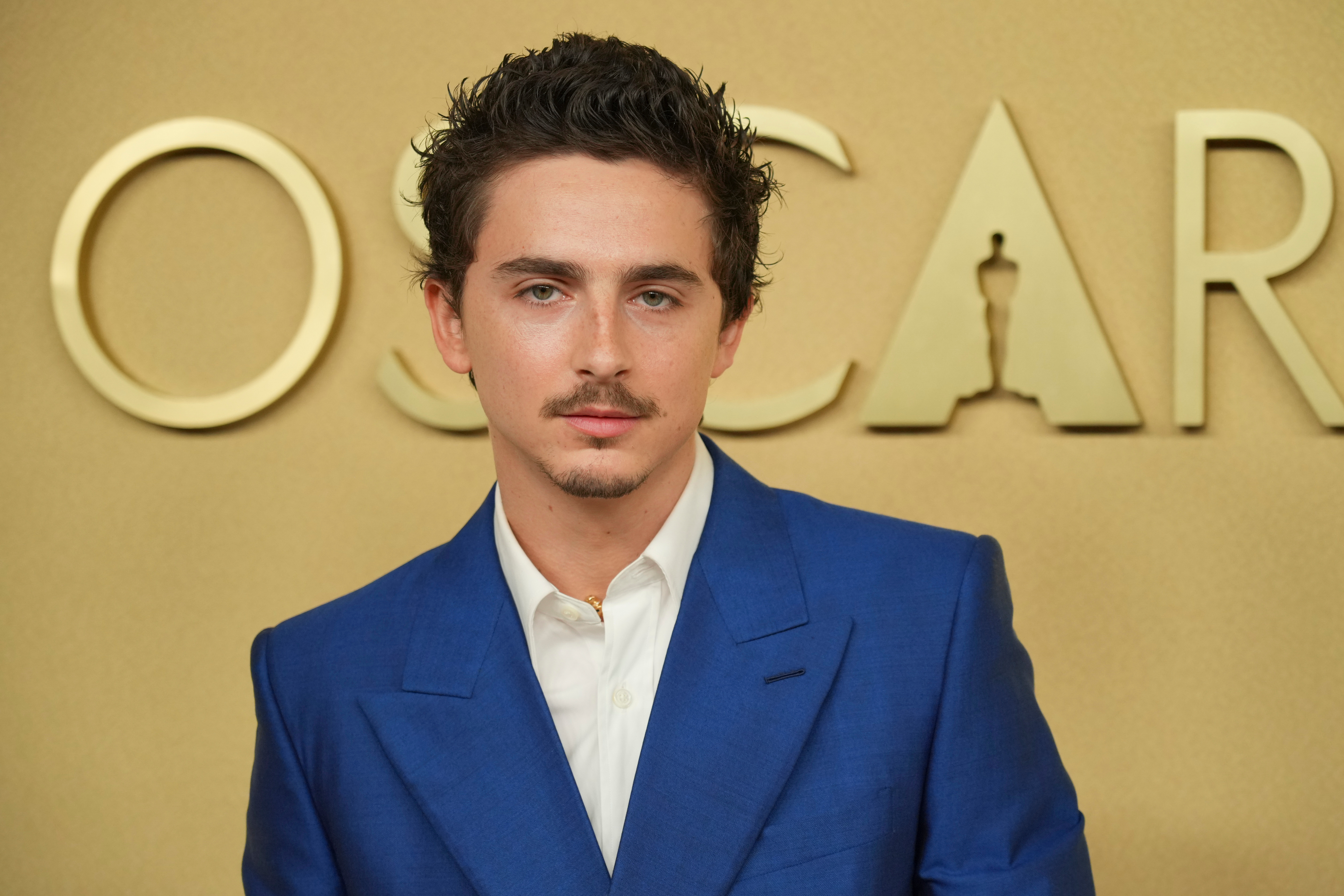 Timothée Chalamet y Matthew McConaughey recuerdan sus mejores momentos ...