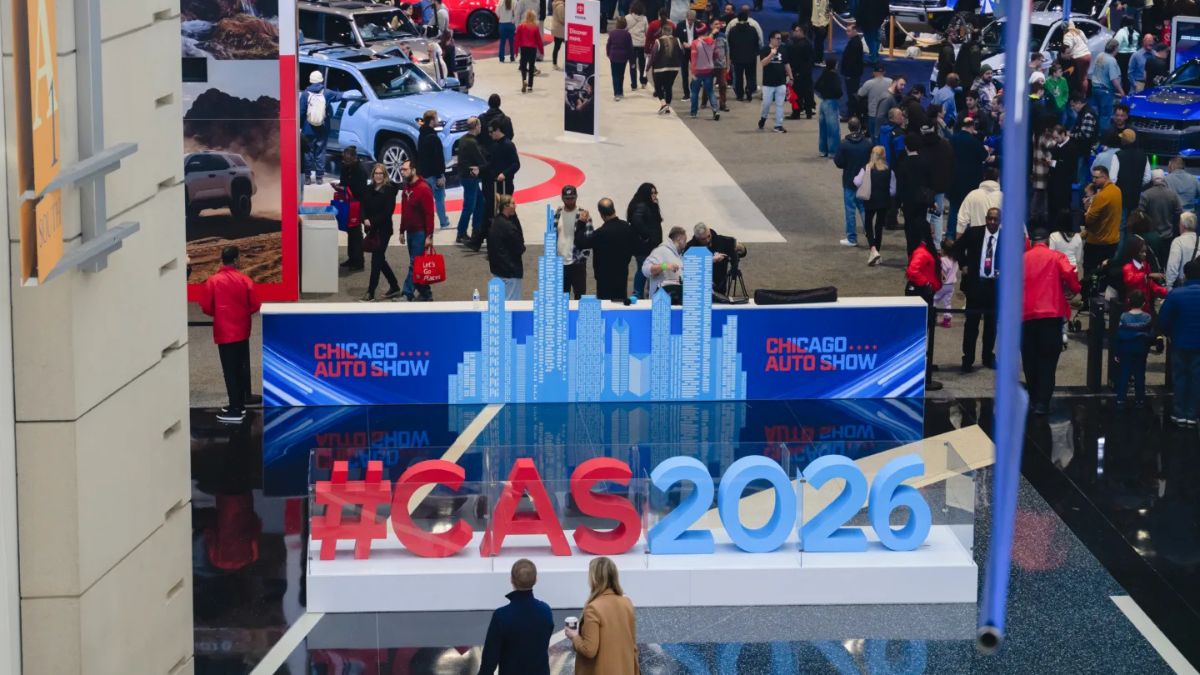 Lo mejor del Chicago Auto Show 2026: poder, nostalgia y novedades - La ...