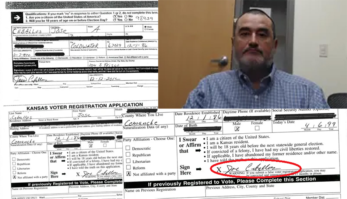 Inmigrante que votó por Trump en tres ocasiones enfrenta prisión por ...