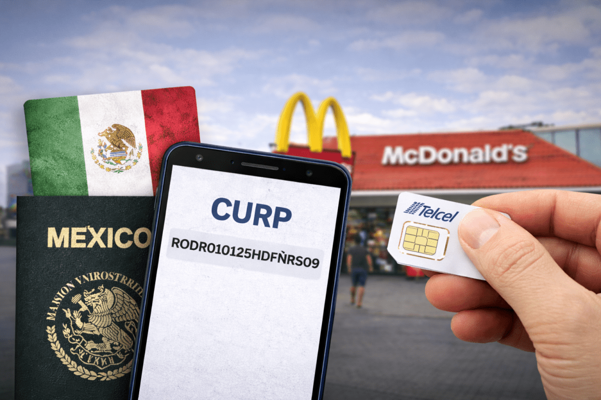 México bloqueará celulares no registrados: cómo vincular tu número a la ...