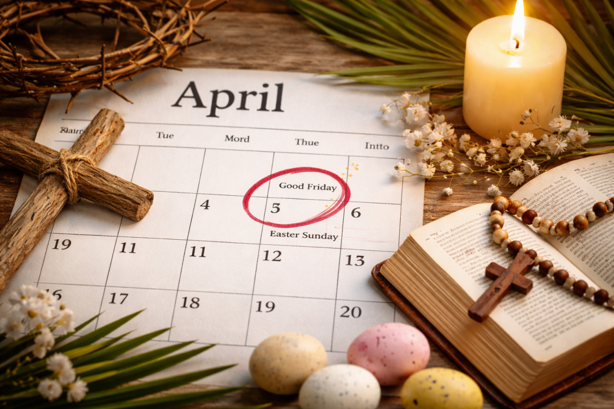 Cuándo es Semana Santa 2026: fechas, feriados y qué cambia según el ...
