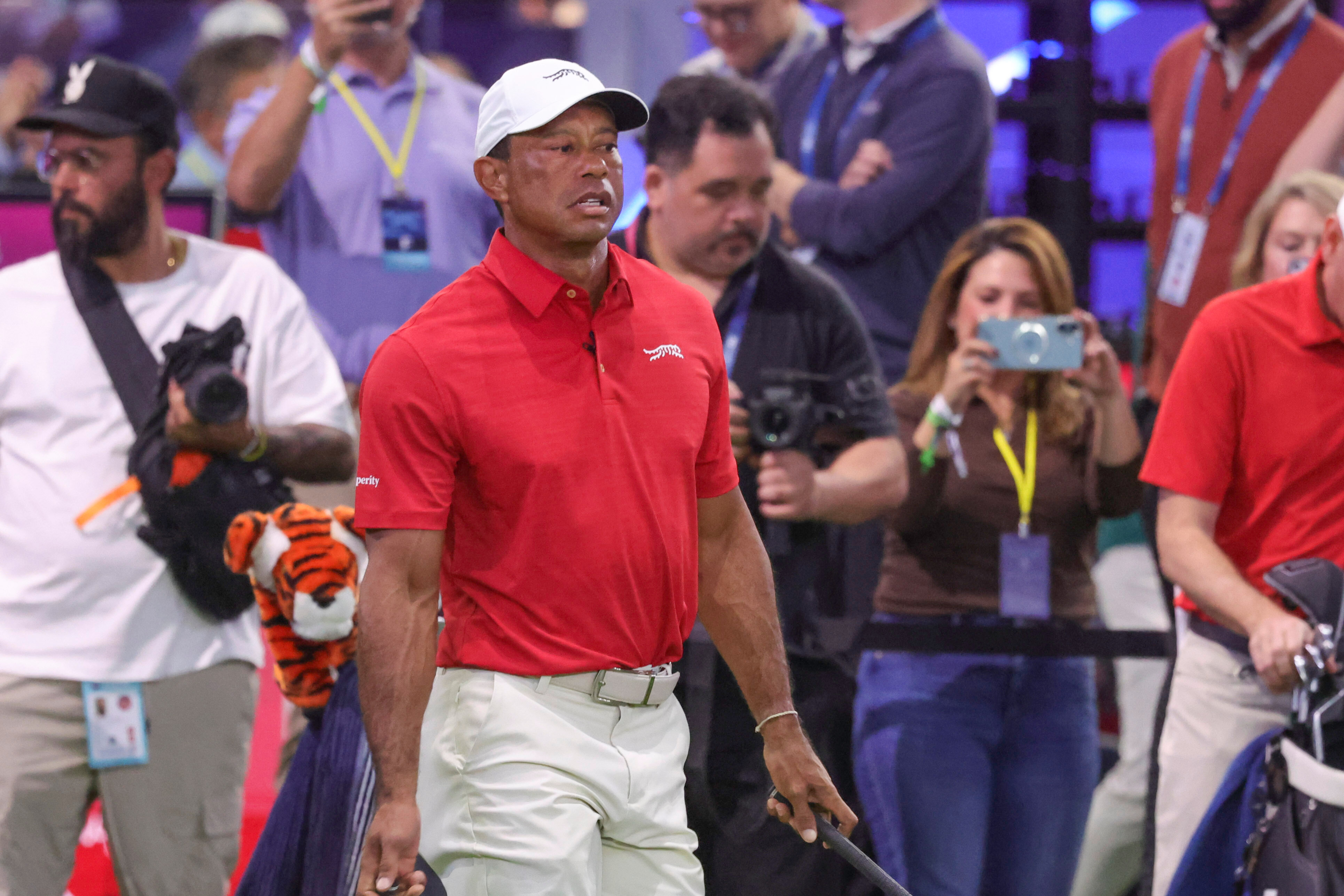 Tiger Woods anuncia retiro temporal para priorizar su salud tras ...