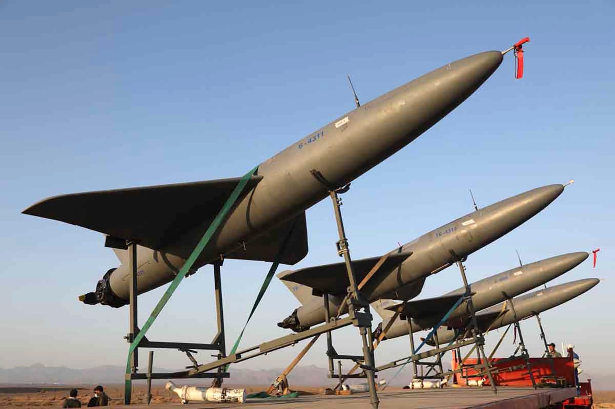 FBI advierte sobre posible ataque de Irán sobre California con drones ...